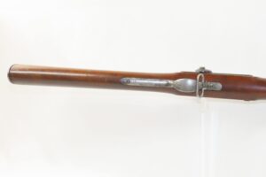 Springfield Model 1863 Rifle Musket with Bayonet 2.9 C&RAntique008 ...