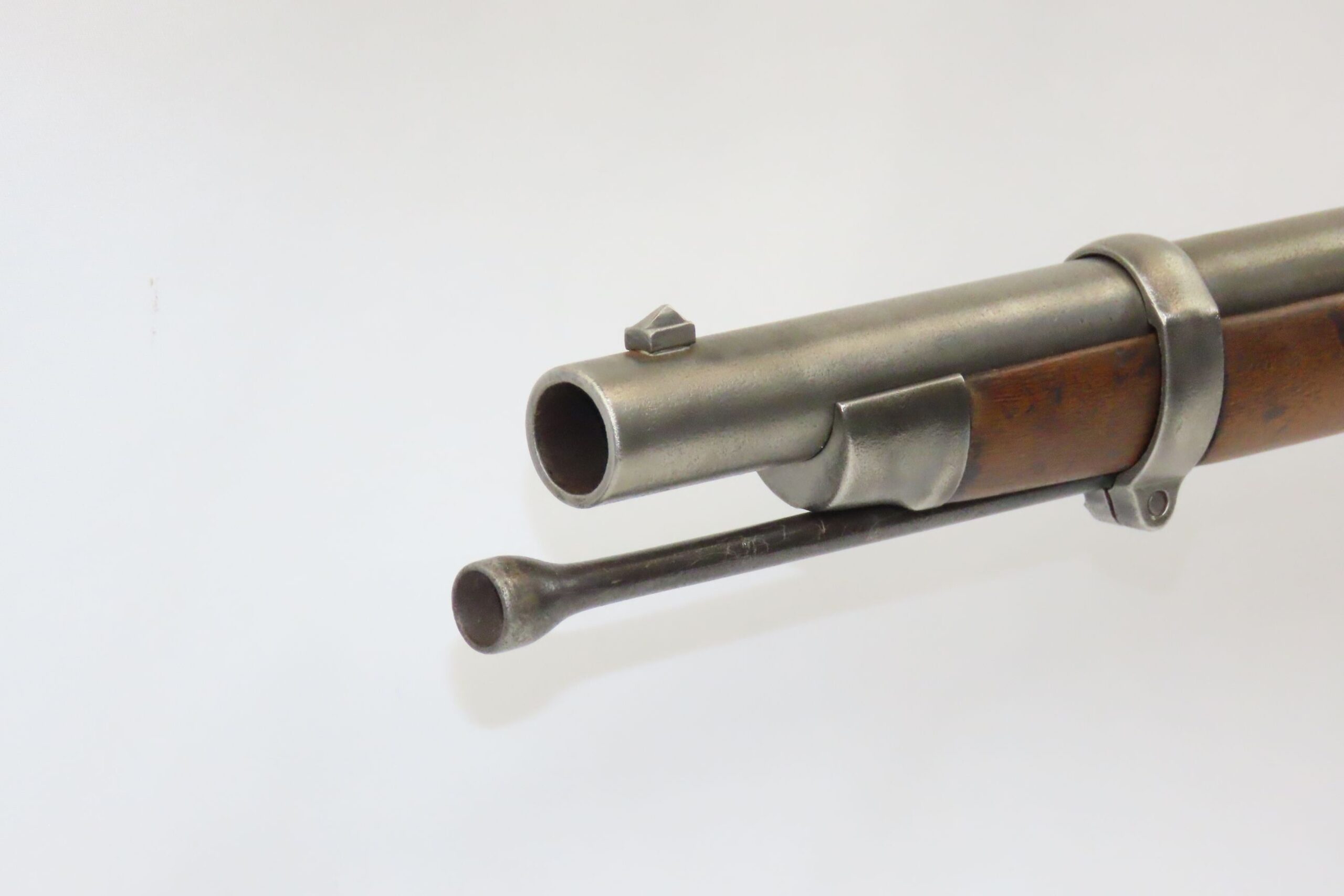 Springfield Model 1863 Type I Rifle Musket 3.16 C&RAntique021 ...