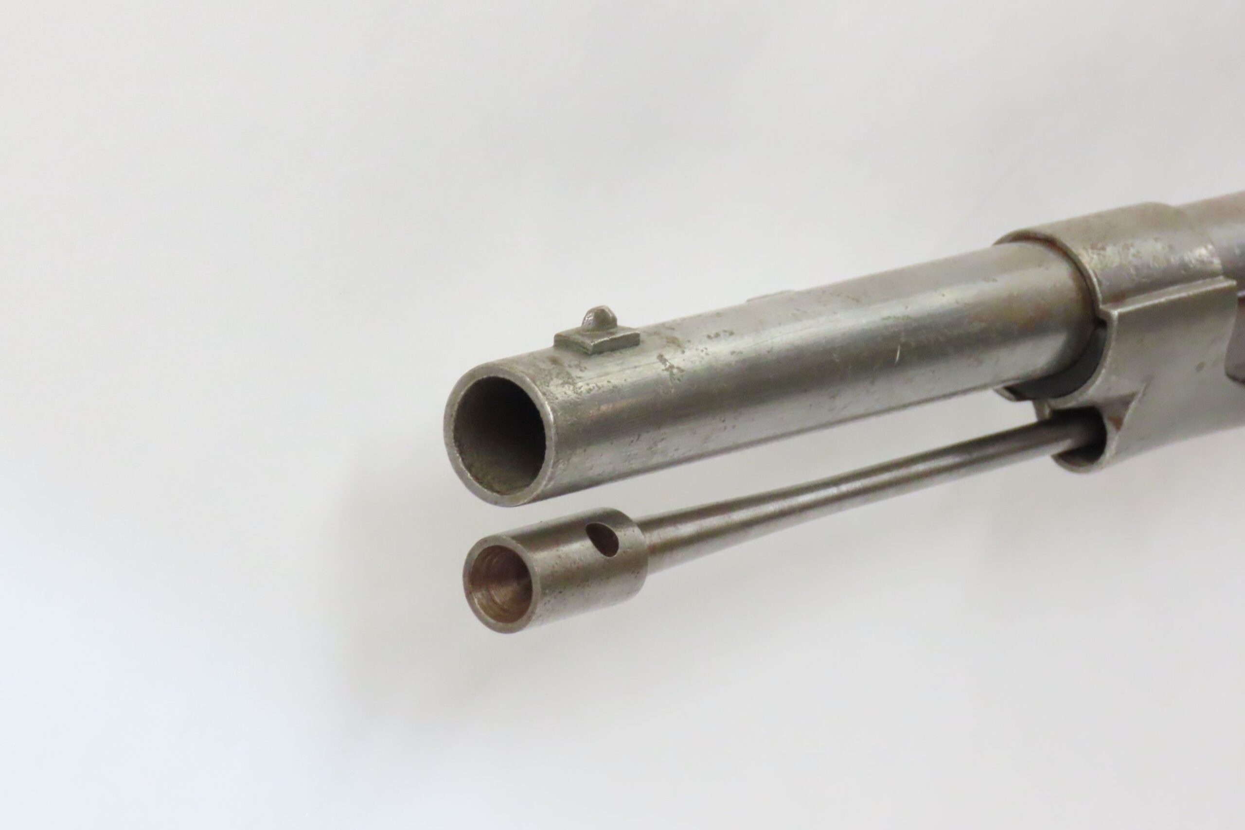 St. Etienne mle 1853 Rifle with bayonet 3.21 C&RAntique020 | Ancestry Guns