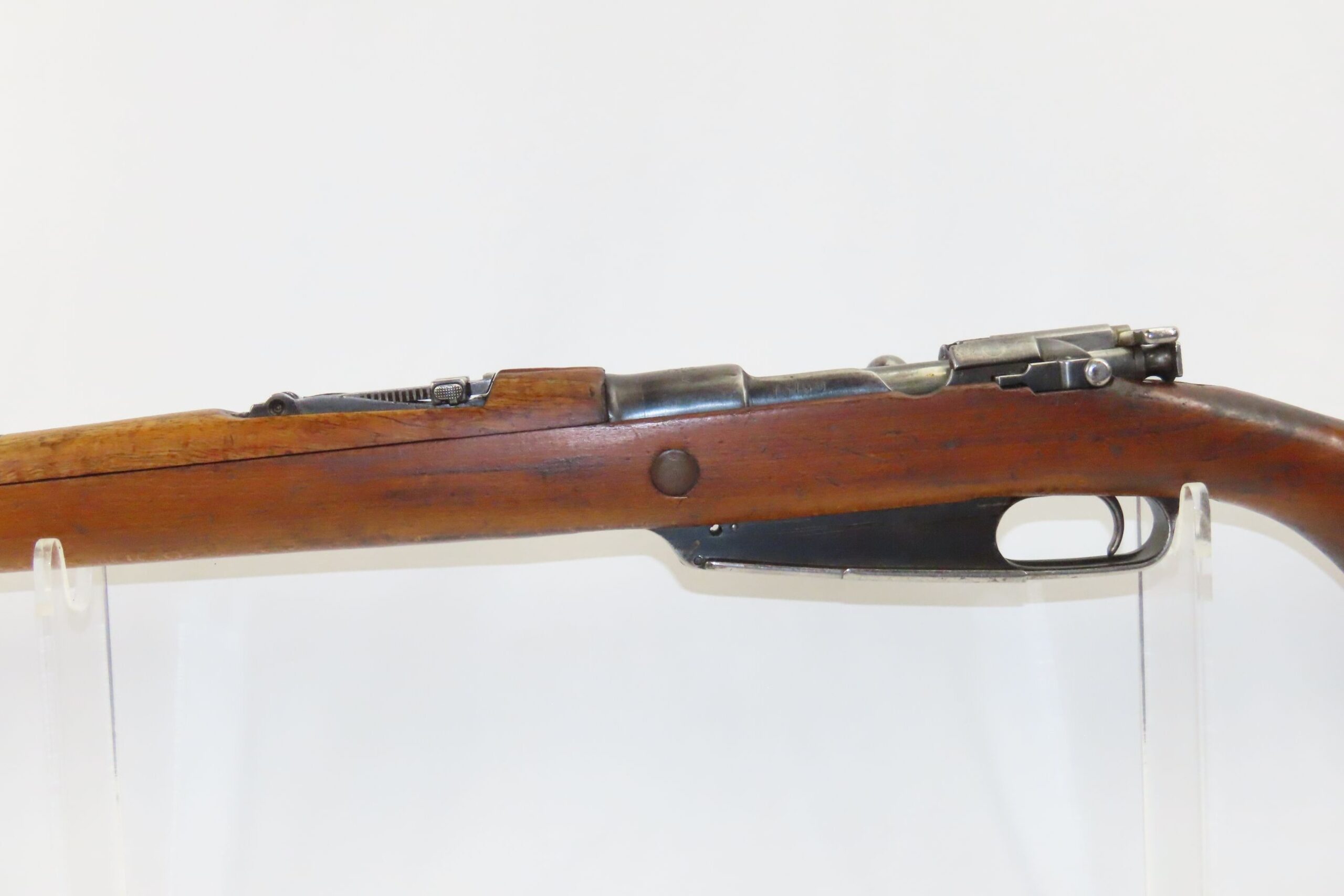 Turkish Ankara Model 1888 Rifle 6.6 C&RAntique017 | Ancestry Guns