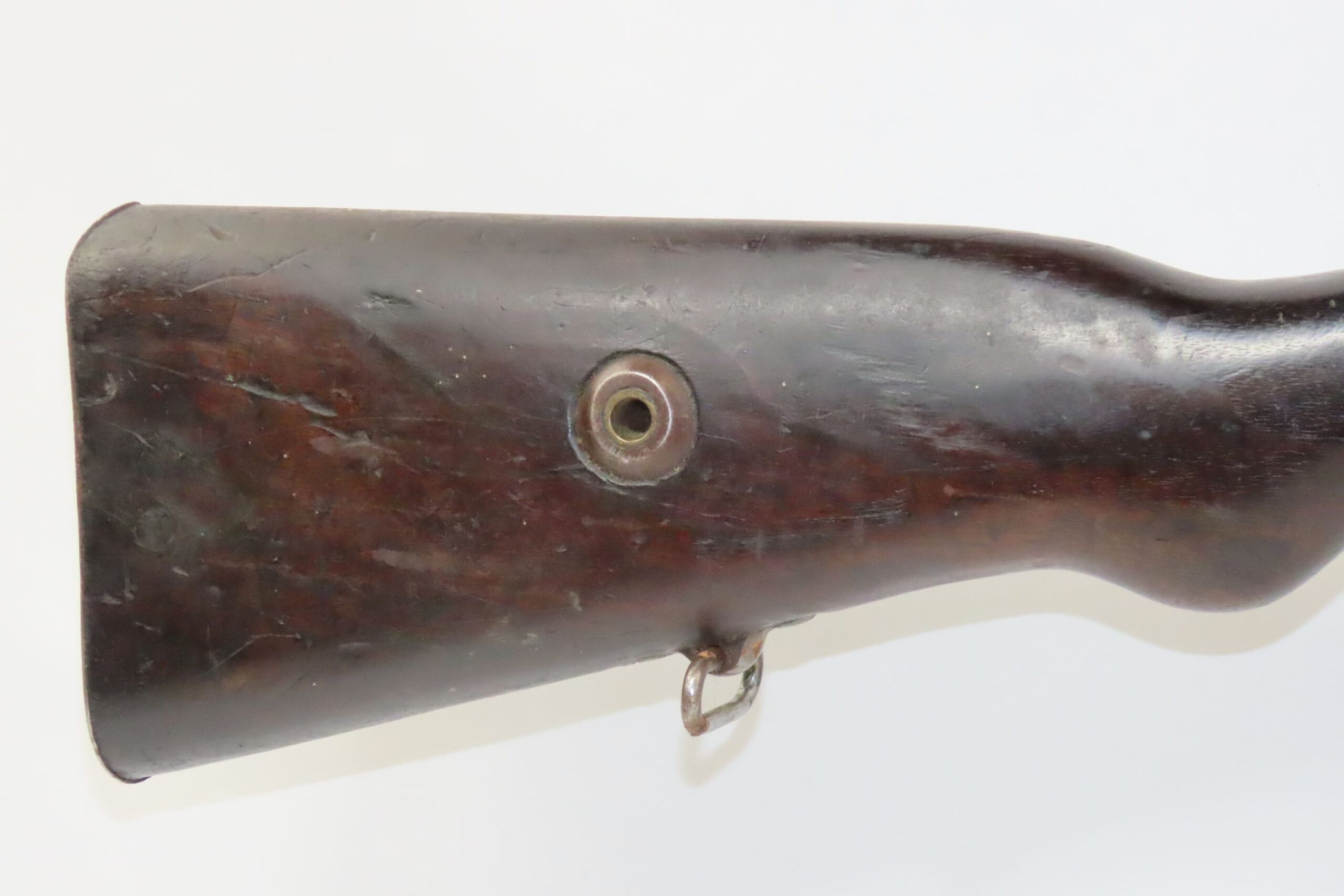 Turkish Ankara Model 1903 Rifle 6.8 C&RAntique003 | Ancestry Guns