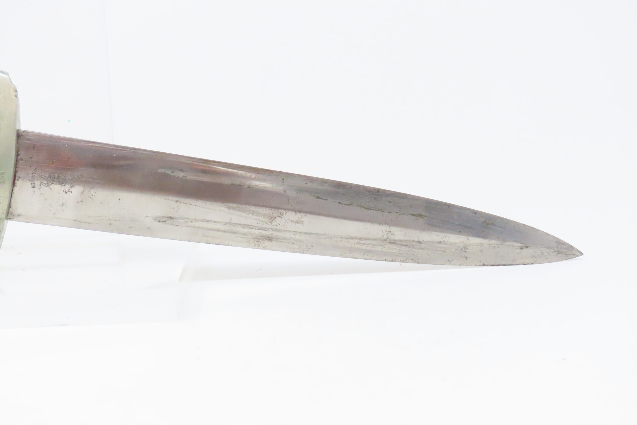 WWII German SA Dagger EP&S Third Reich World War 2 (10) | Ancestry Guns