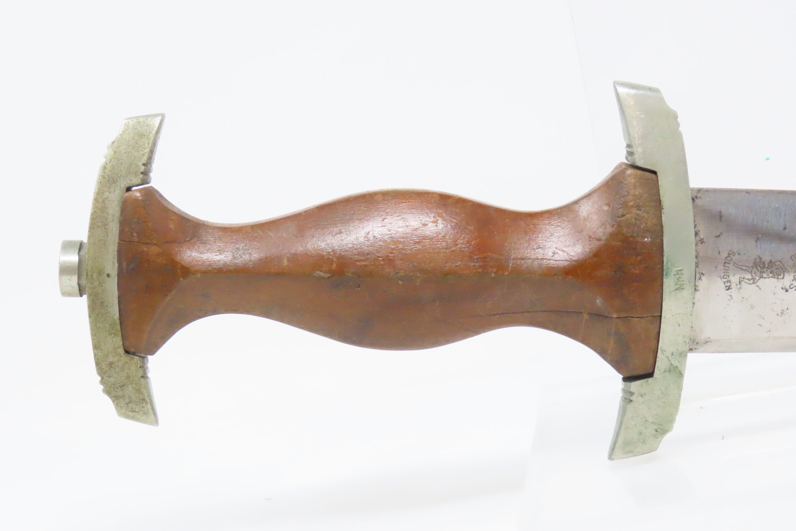 WWII German SA Dagger EP&S Third Reich World War 2 (9) | Ancestry Guns