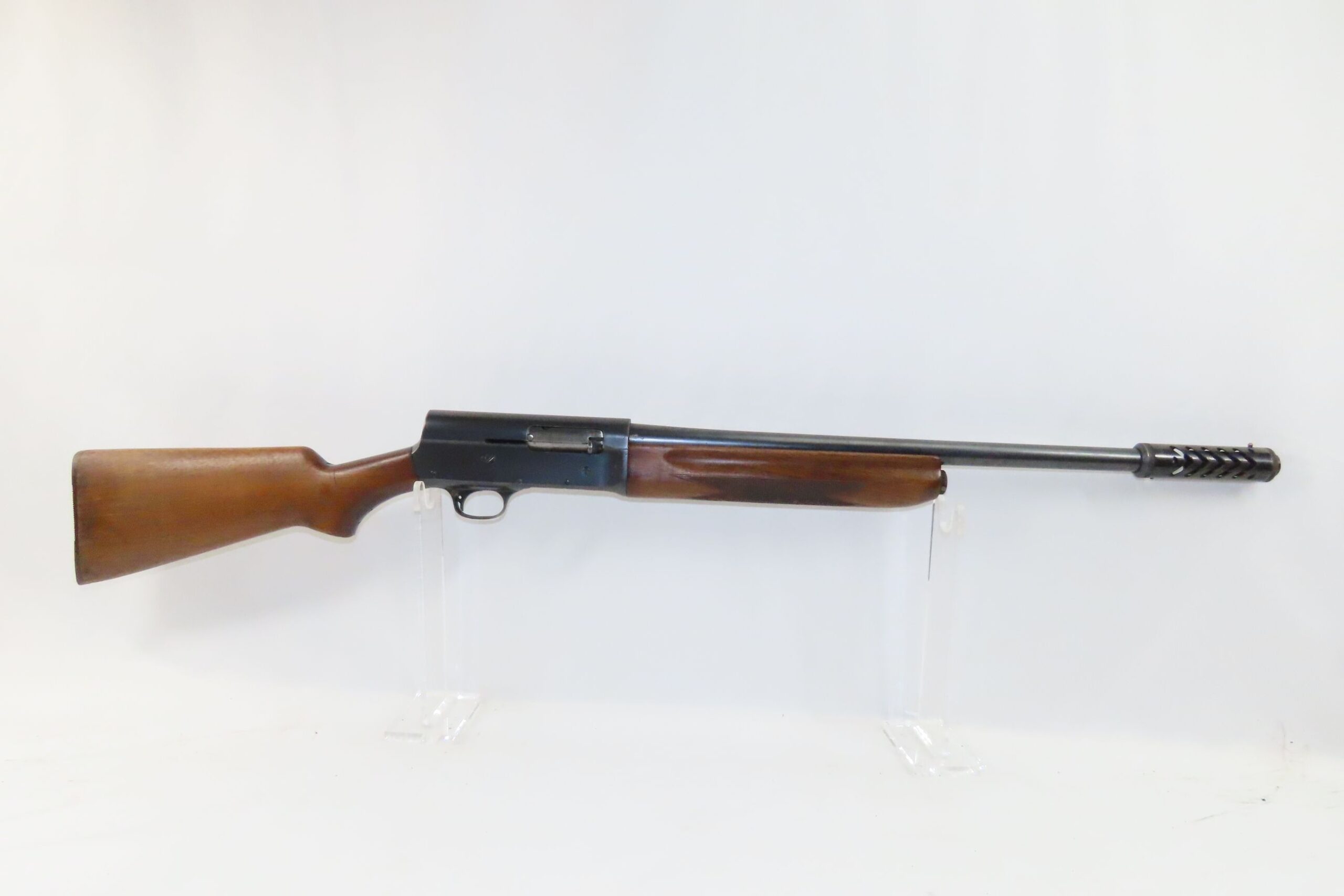 WWII U.S. Marked Remington Model 11 Semi Automatic Shotgun 3.13 C ...