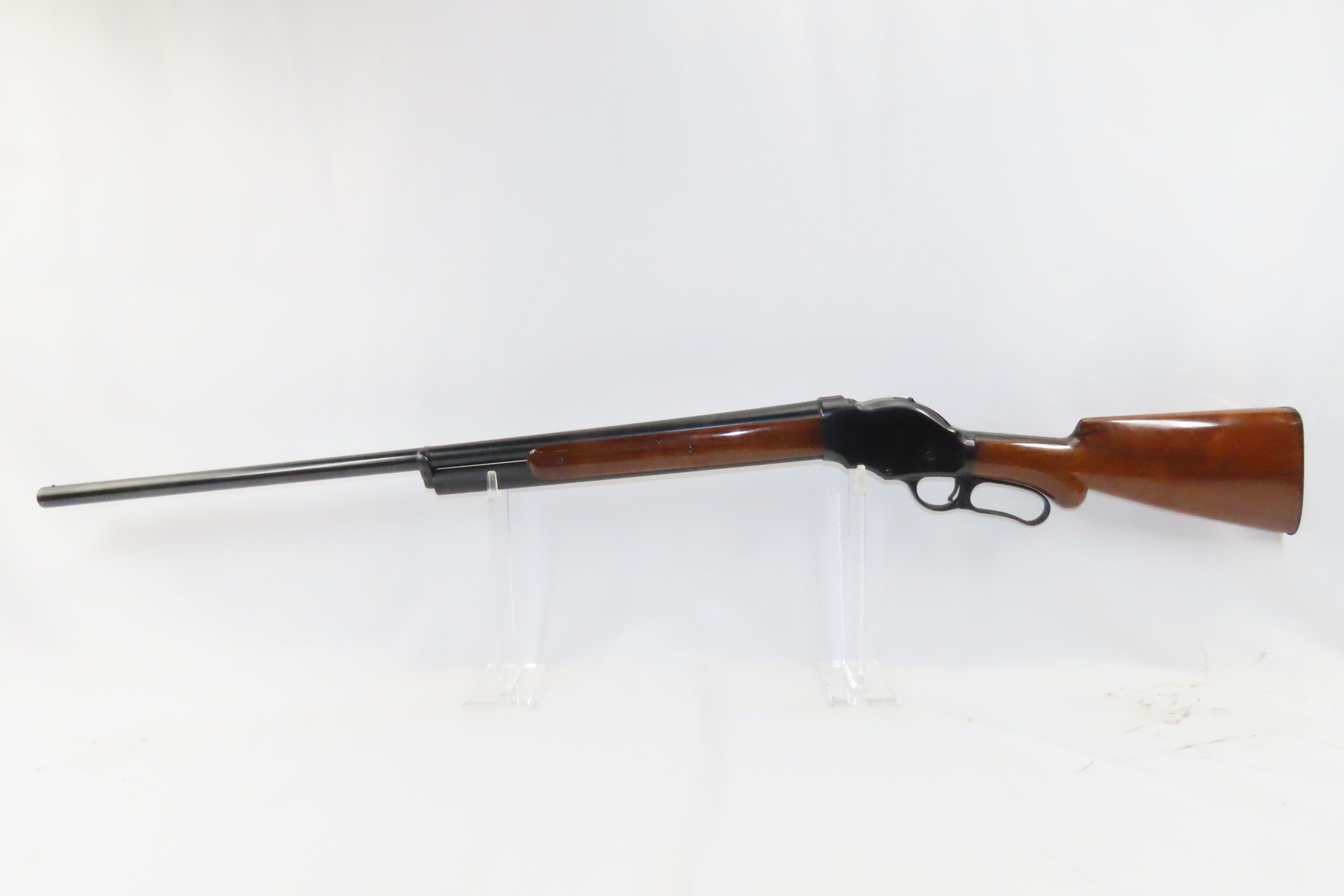 Winchester 10 Gauge Model 1901 Lever Action Shotgun 6.6 C&RAntique002 ...