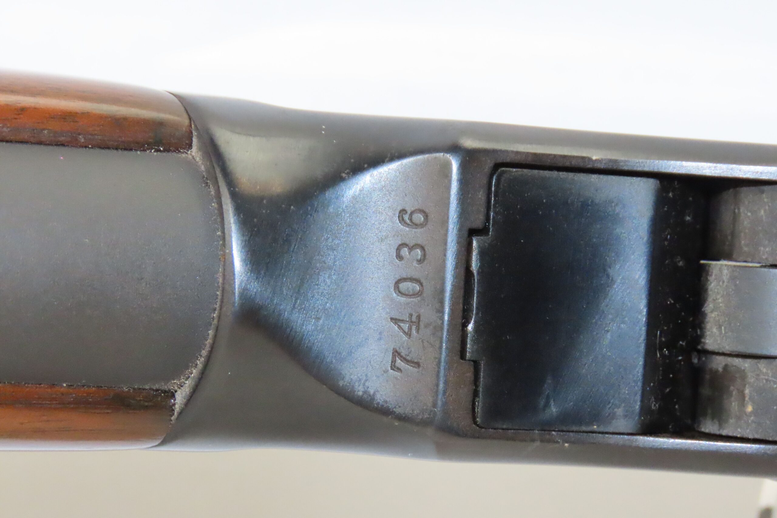 Winchester 10 Gauge Model 1901 Lever Action Shotgun 6.6 C&RAntique008 ...