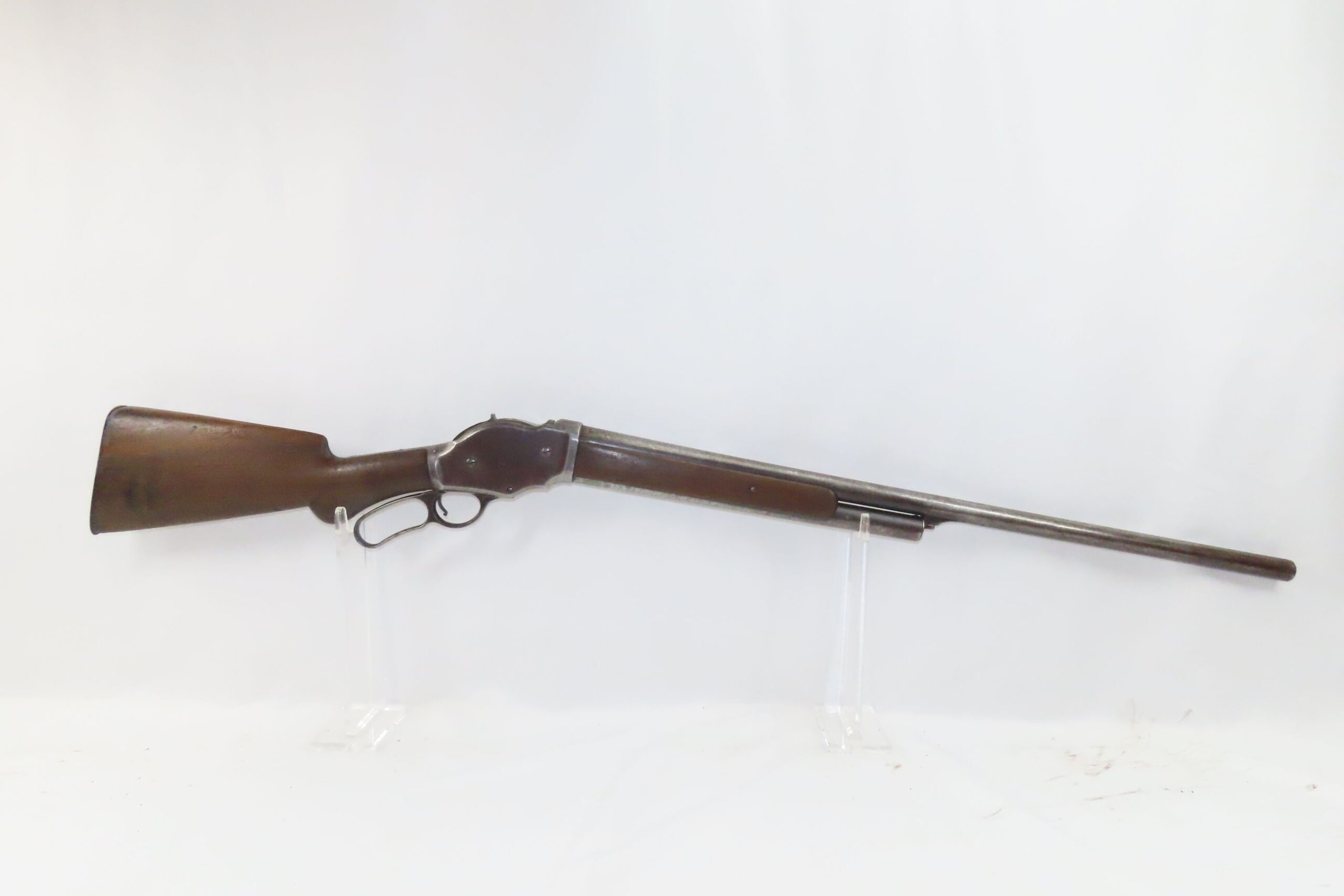 Winchester Model 1887 Lever Action Shotgun 3.21 C&RAntique013 ...
