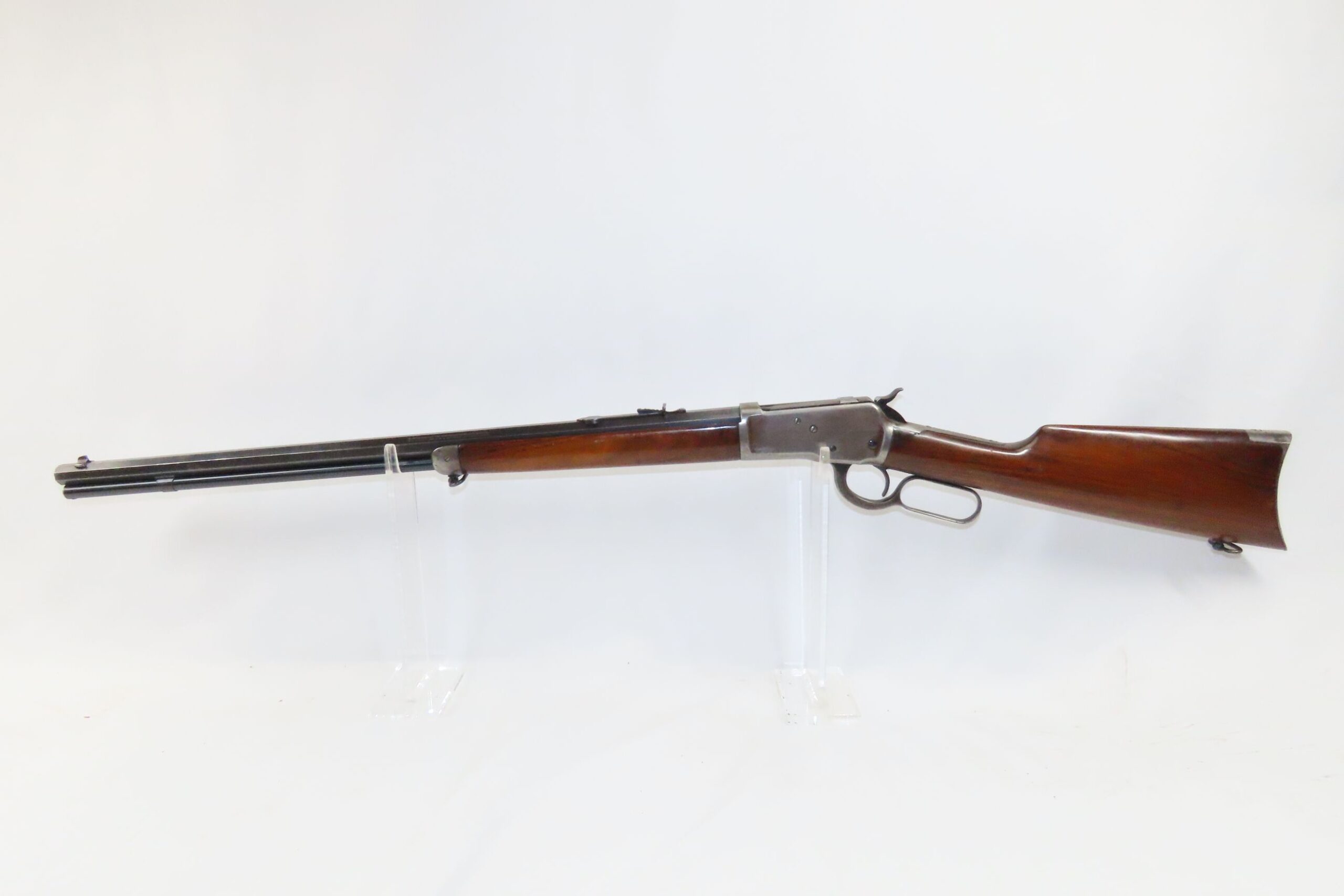 Winchester Model 1892 Lever Action Rifle with Factory Letter 2.15 C ...