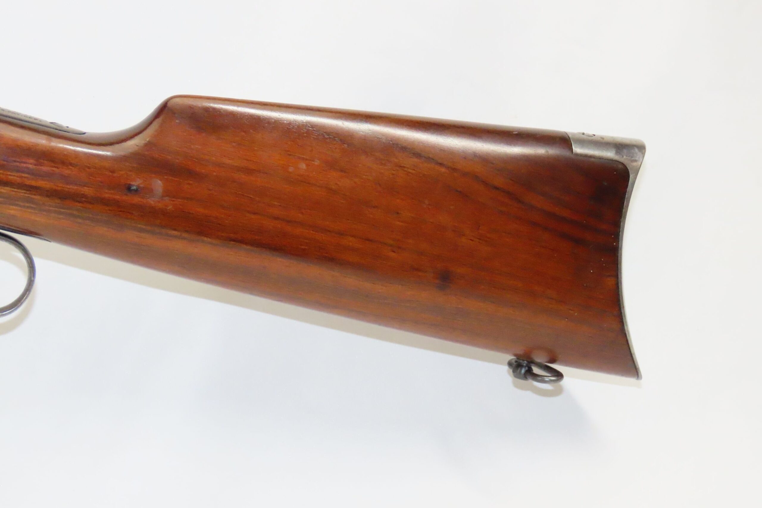 Winchester Model 1892 Lever Action Rifle with Factory Letter 2.15 C ...