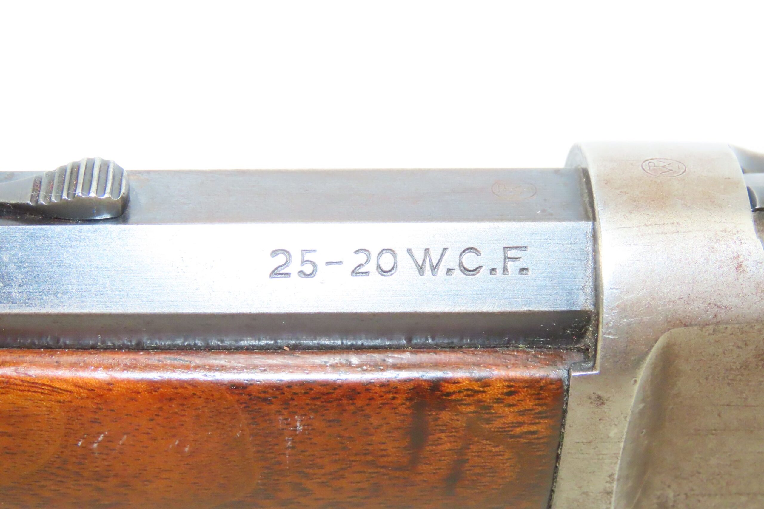 Winchester Model 1892 Lever Action Rifle with Factory Letter 2.15 C ...