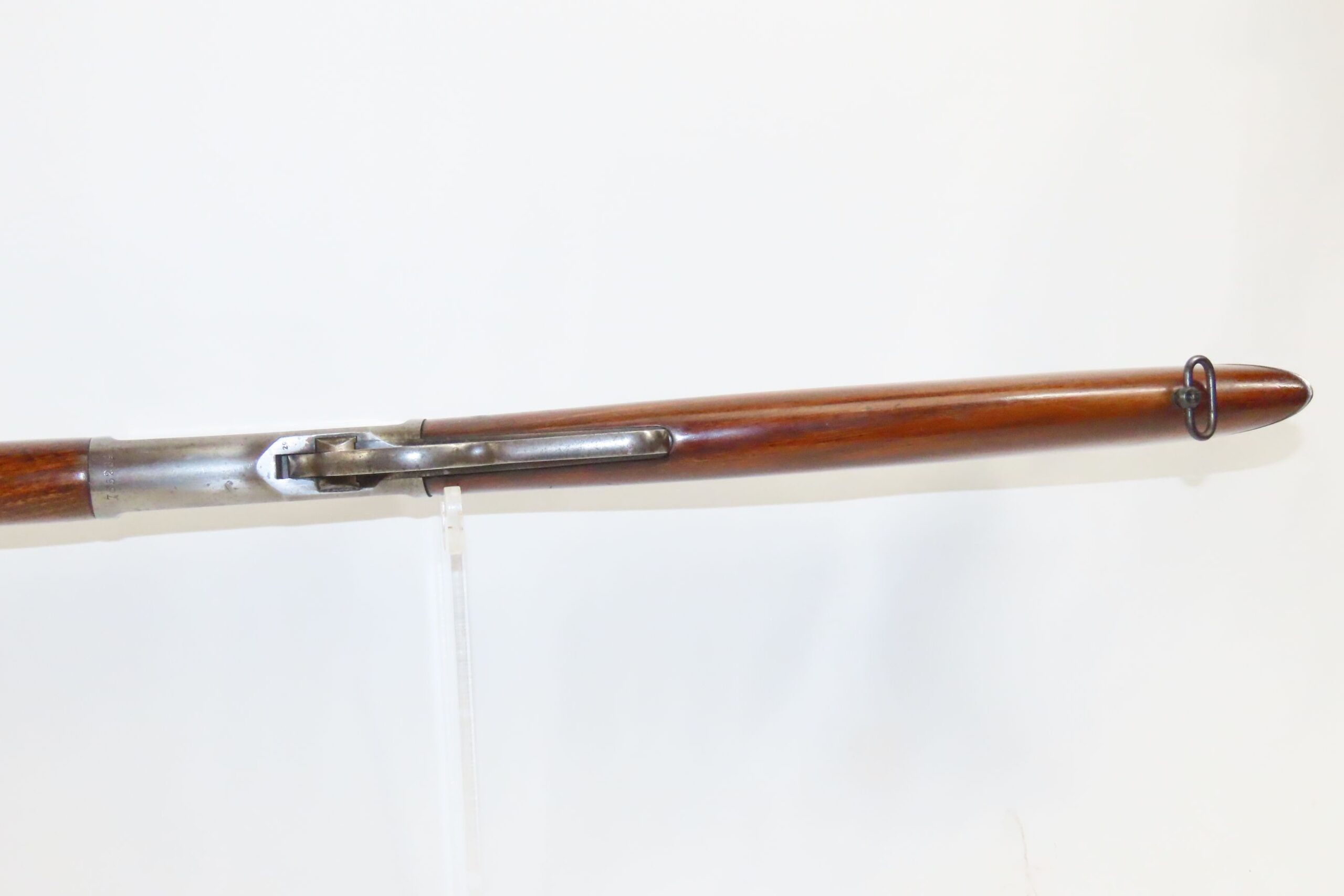 Winchester Model 1892 Lever Action Rifle with Factory Letter 2.15 C ...