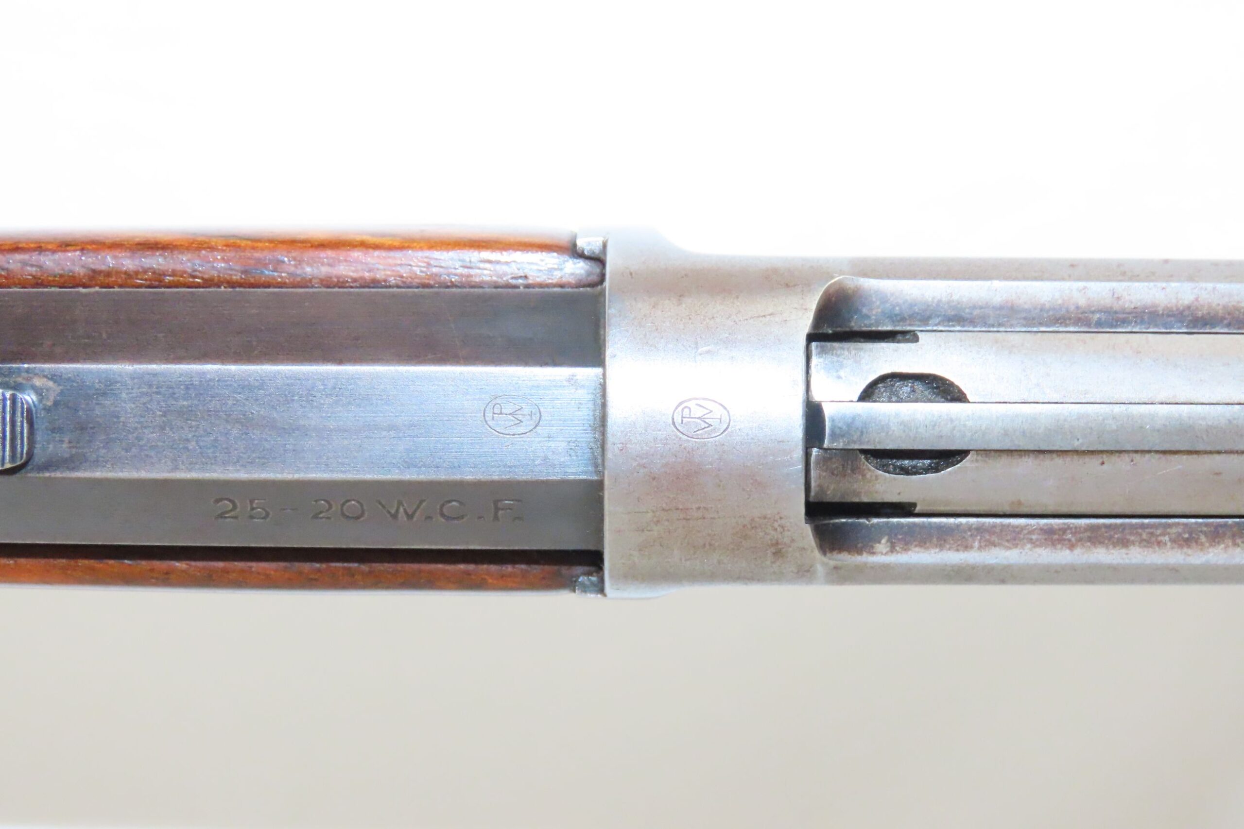 Winchester Model 1892 Lever Action Rifle with Factory Letter 2.15 C ...