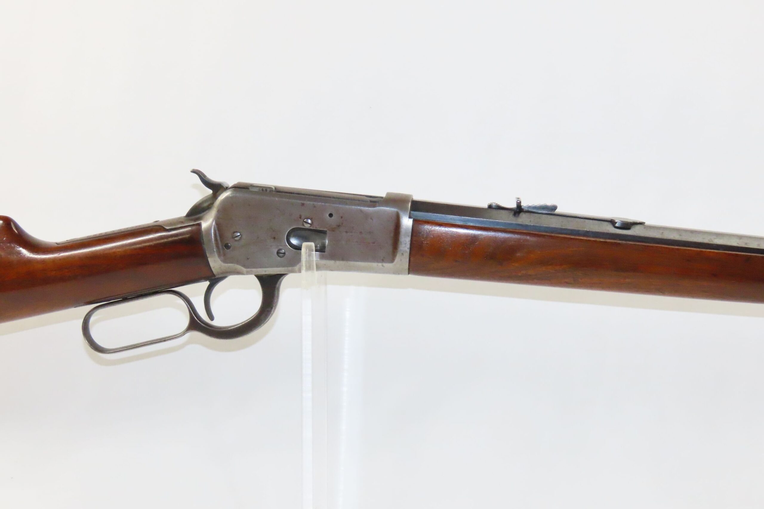 Winchester Model 1892 Lever Action Rifle with Factory Letter 2.15 C ...
