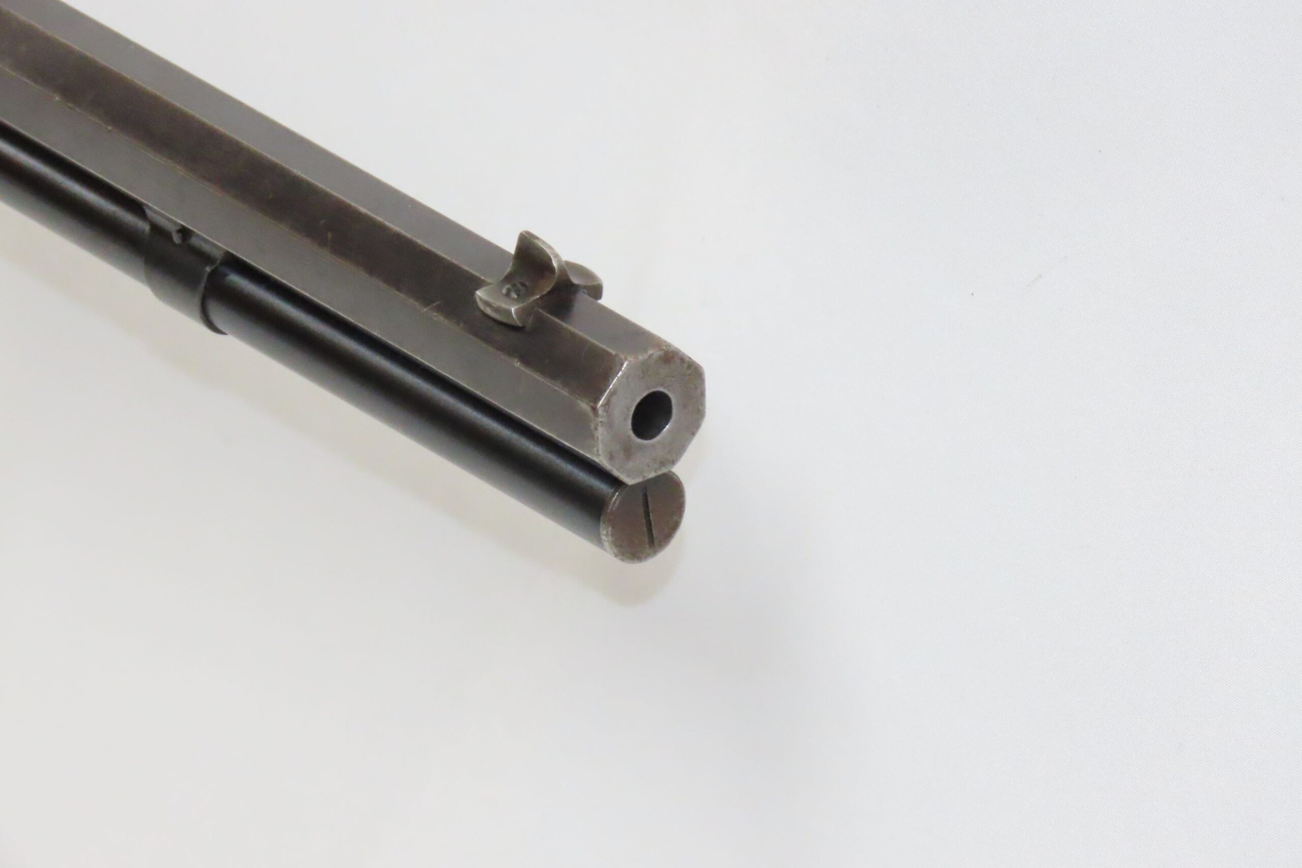 Winchester Model 1892 Lever Action Rifle with Factory Letter 2.15 C ...