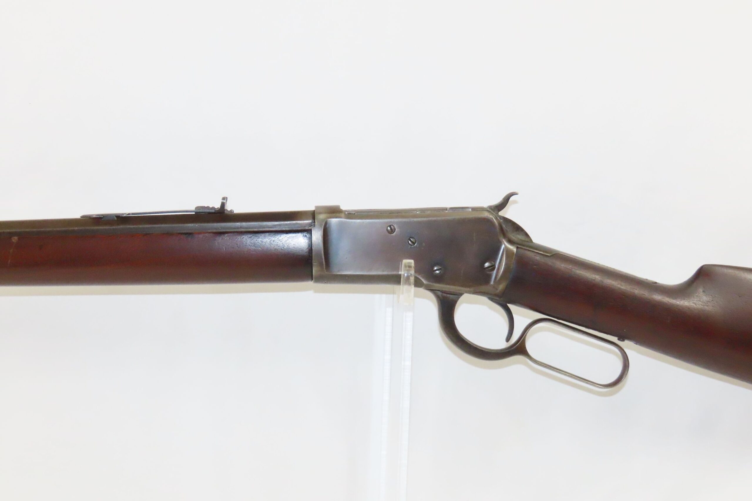 Winchester Model 1892 Rifle 2.16 C&RAntique004 | Ancestry Guns