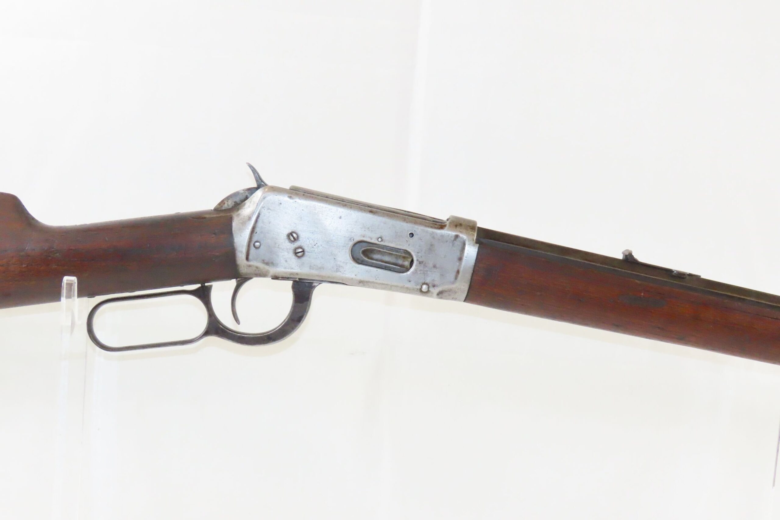 Winchester Model 1894 Rifle 4.4 C&RAntique017 | Ancestry Guns