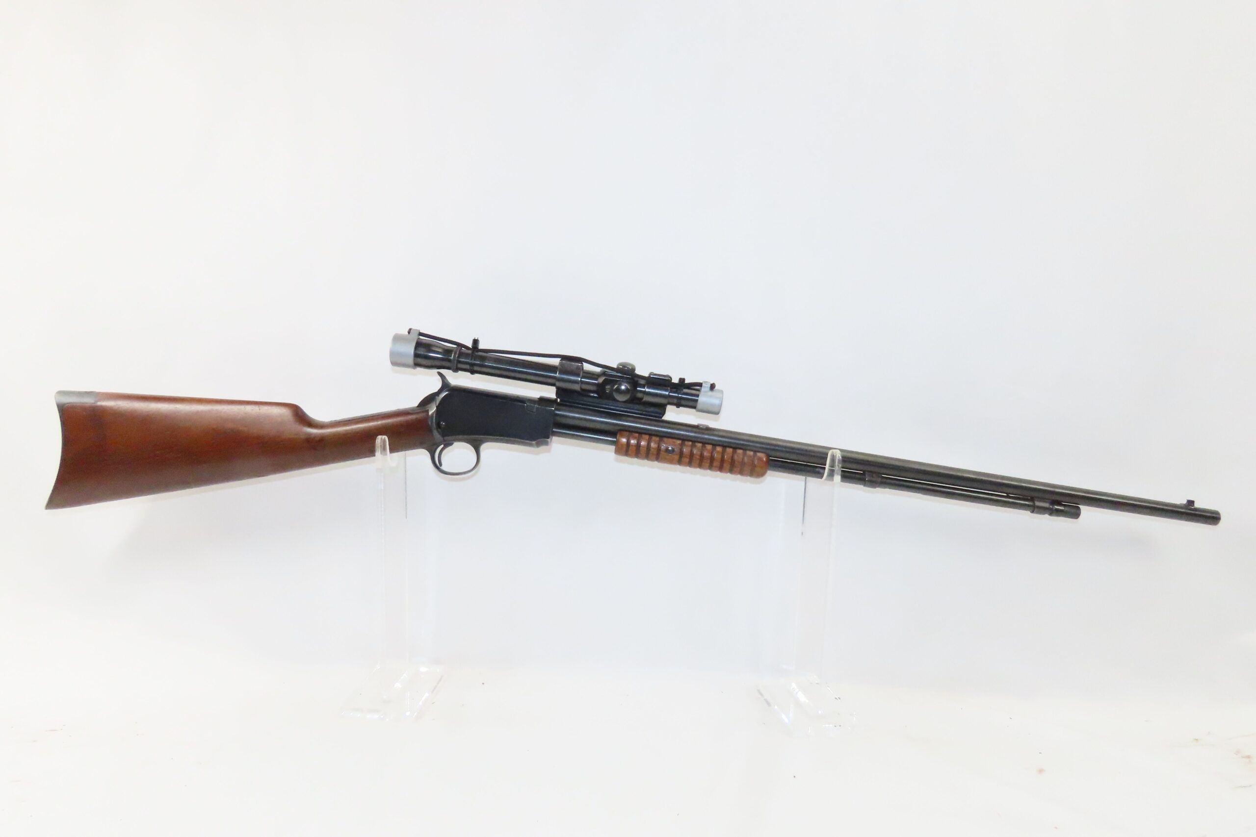Winchester Model 90 Rifle with Scope 5.18 C&RAntique016 | Ancestry Guns