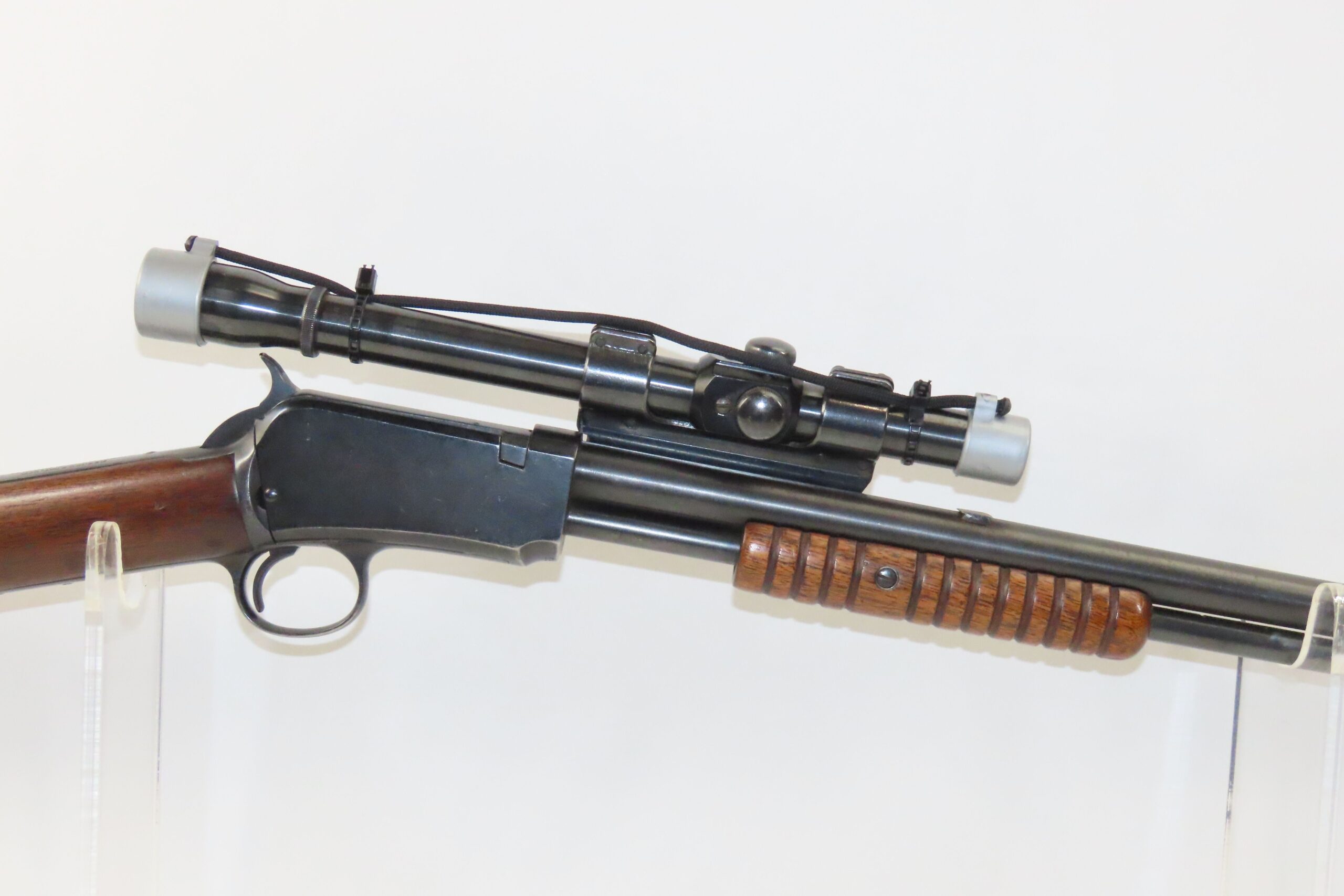 Winchester Model 90 Rifle with Scope 5.18 C&RAntique018 | Ancestry Guns