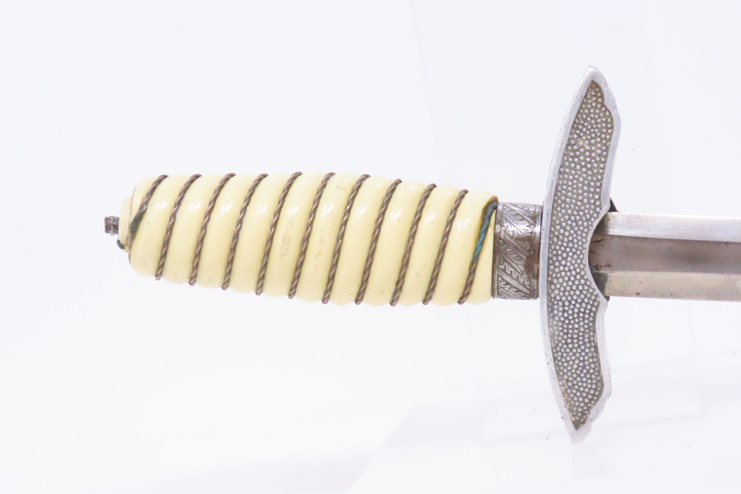 World War II Luftwaffe German Dagger with Scabbard 1.17 C&RAntique001 ...