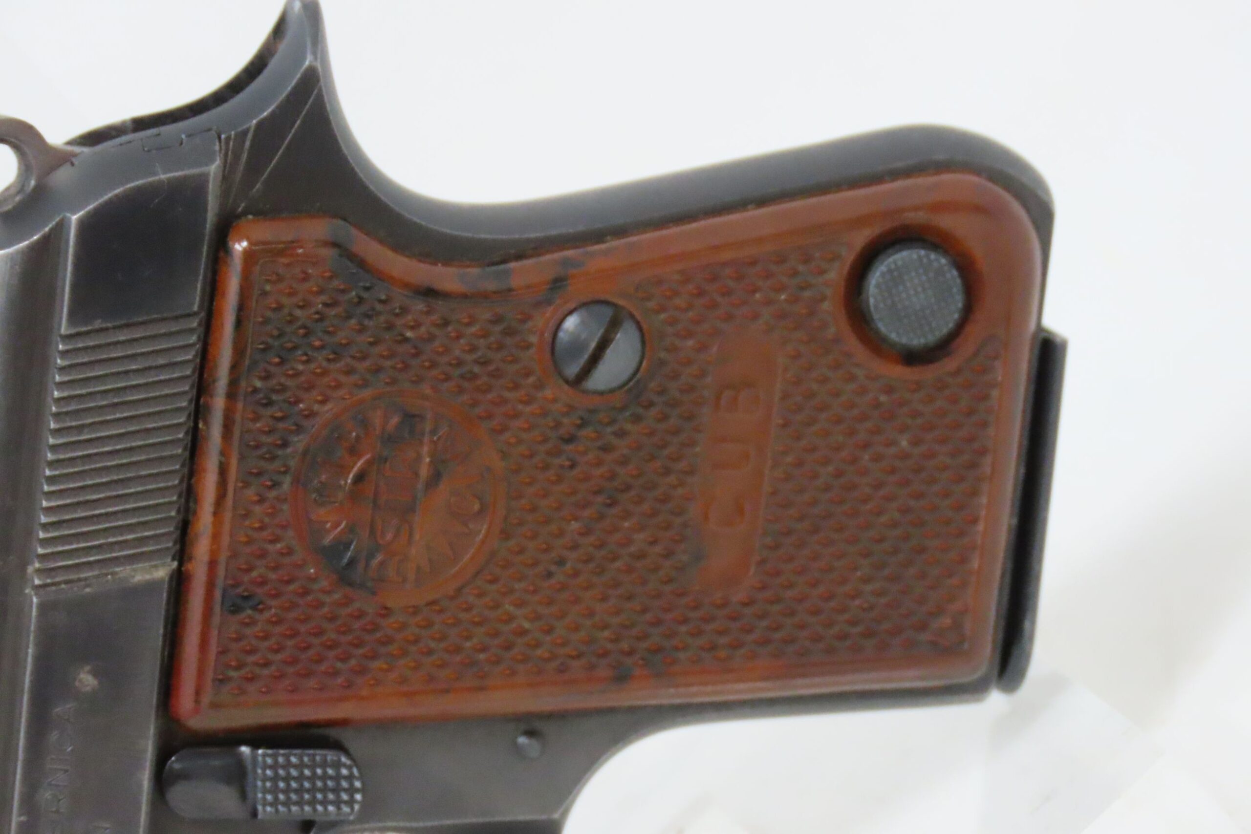 Astra Model 2000 Cub Pistol with Box 4.20 C&RAntique007 | Ancestry Guns