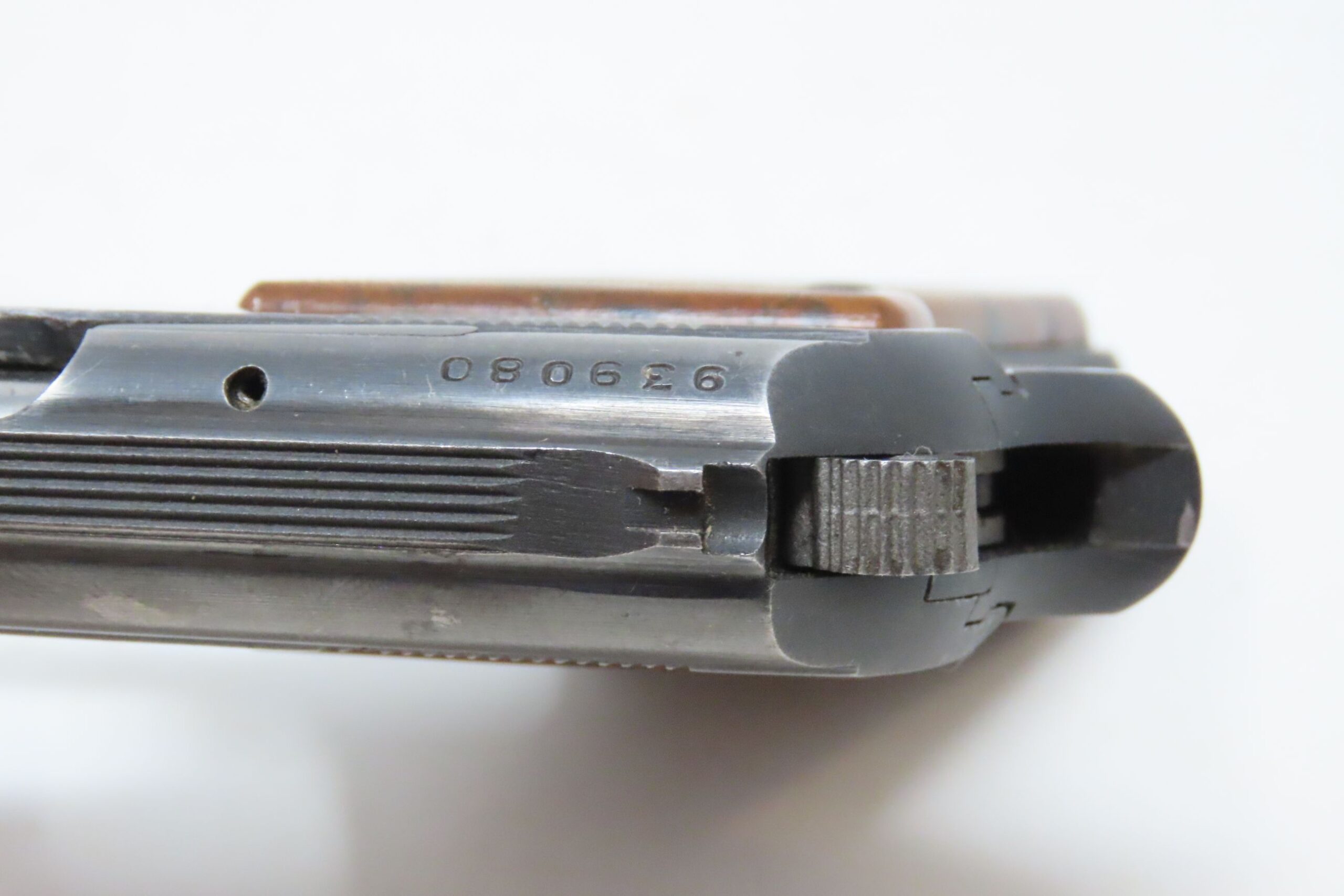 Astra Model 2000 Cub Pistol with Box 4.20 C&RAntique011 | Ancestry Guns