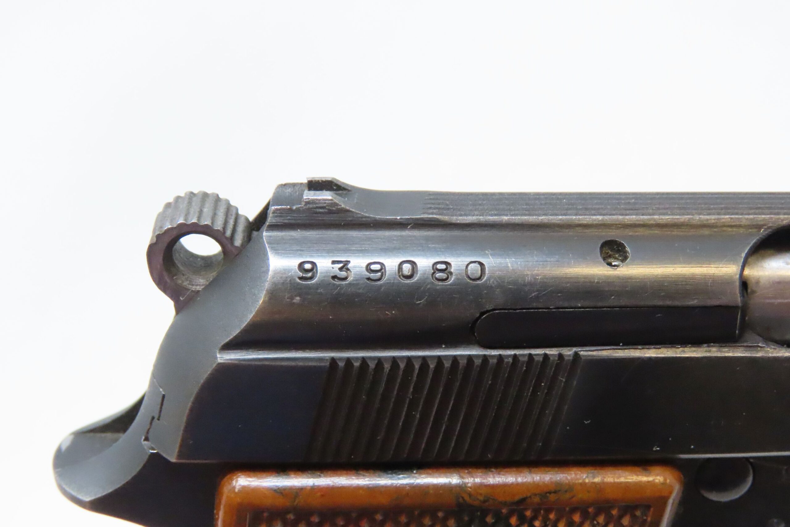 Astra Model 2000 Cub Pistol with Box 4.20 C&RAntique016 | Ancestry Guns
