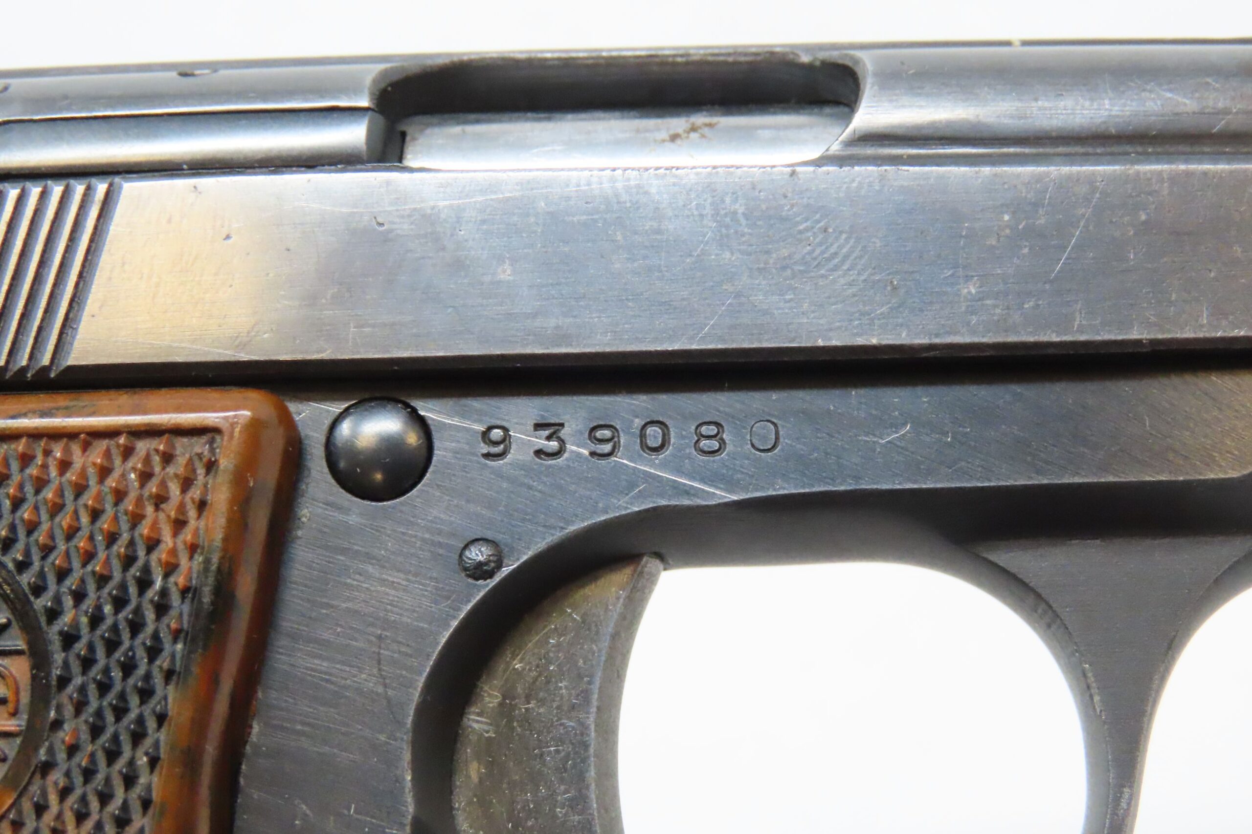 Astra Model 2000 Cub Pistol with Box 4.20 C&RAntique017 | Ancestry Guns