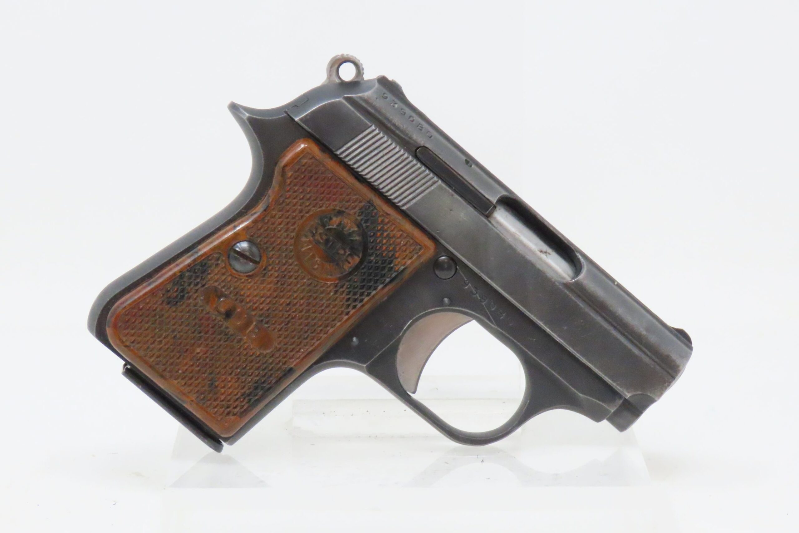 Astra Model 2000 Cub Pistol with Box 4.20 C&RAntique018 | Ancestry Guns