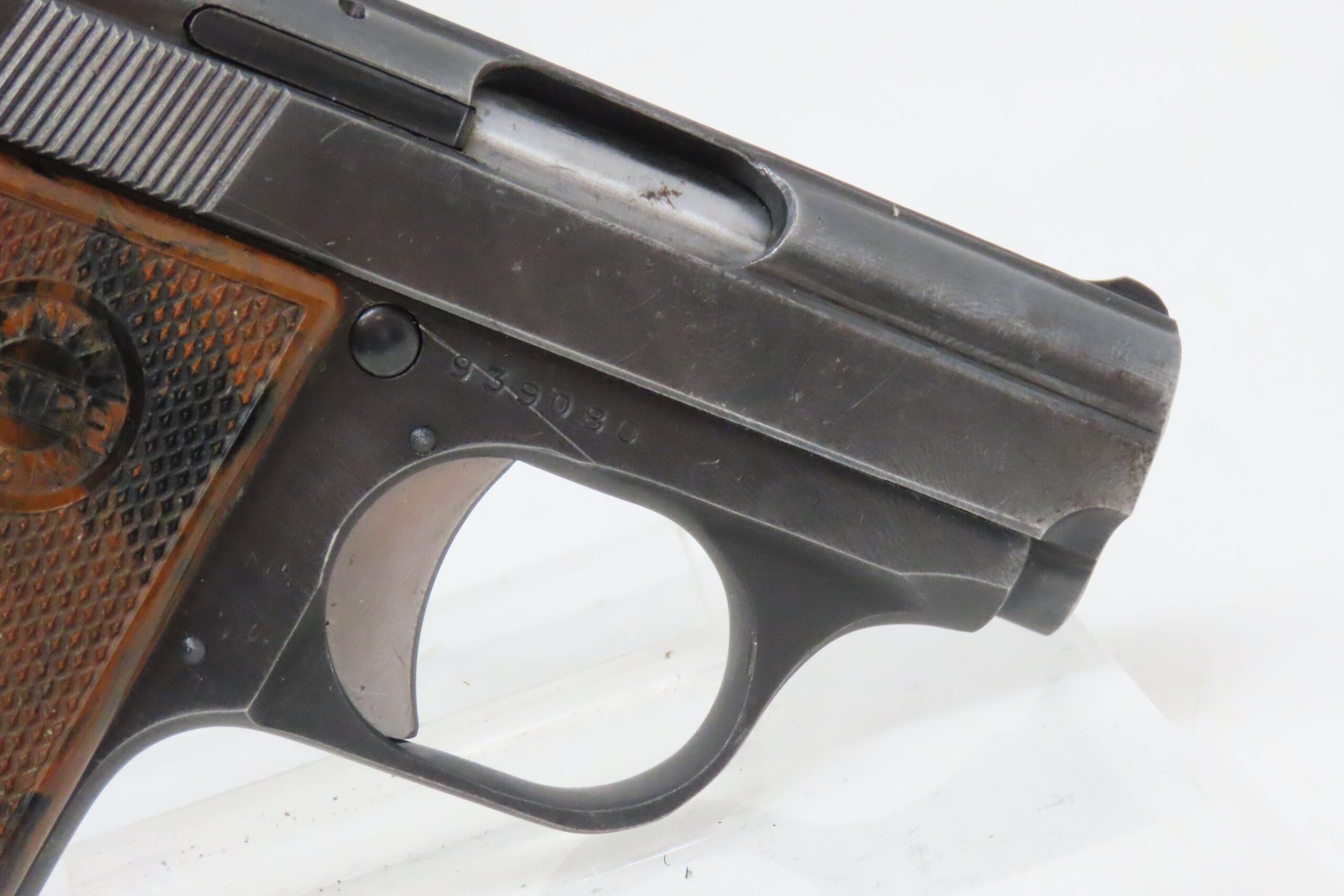 Astra Model 2000 Cub Pistol with Box 4.20 C&RAntique021 | Ancestry Guns