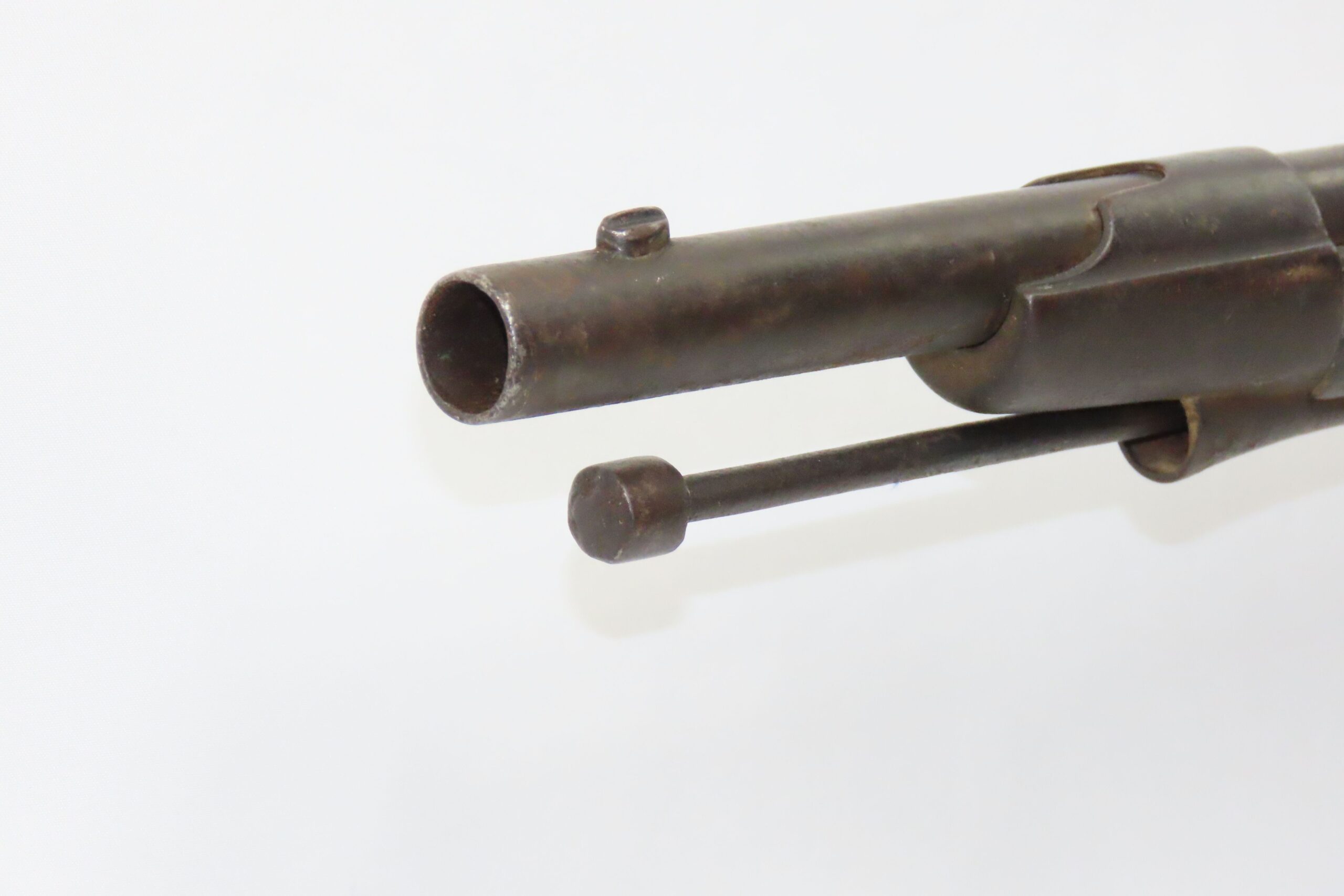 Austrian Model 1854 Lorenz Rifle with Bayonet 6.2 C&RAntique017 ...