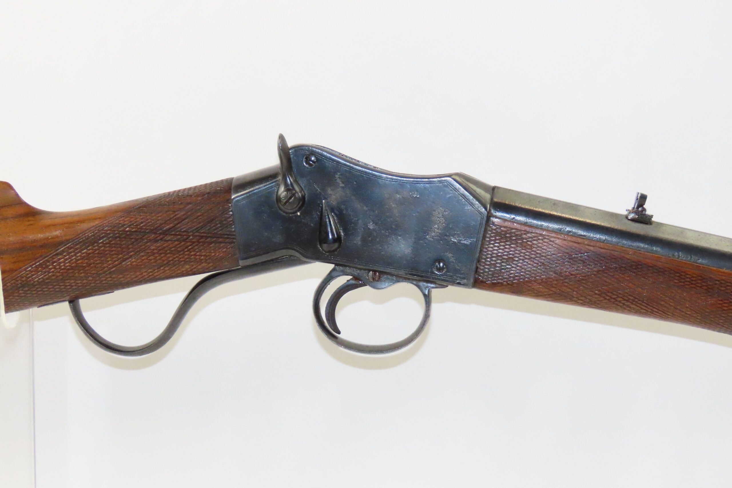 Braendlin Armoury Martini Henry Carbine 5.26 C&RAntique017 | Ancestry Guns
