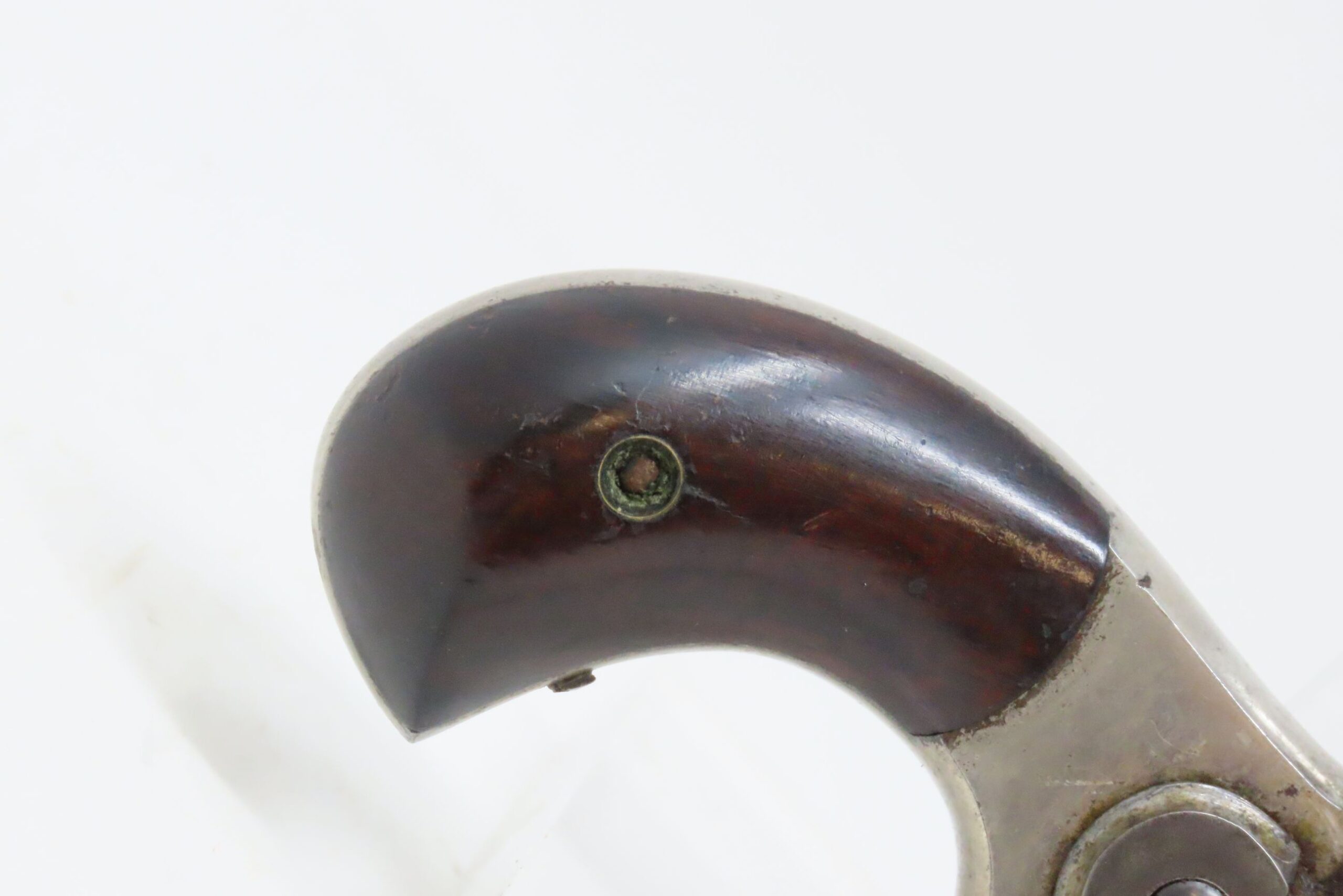 Forehand & Wadsworth Side Hammer Revolver 5.8 C&RAntique015 | Ancestry Guns