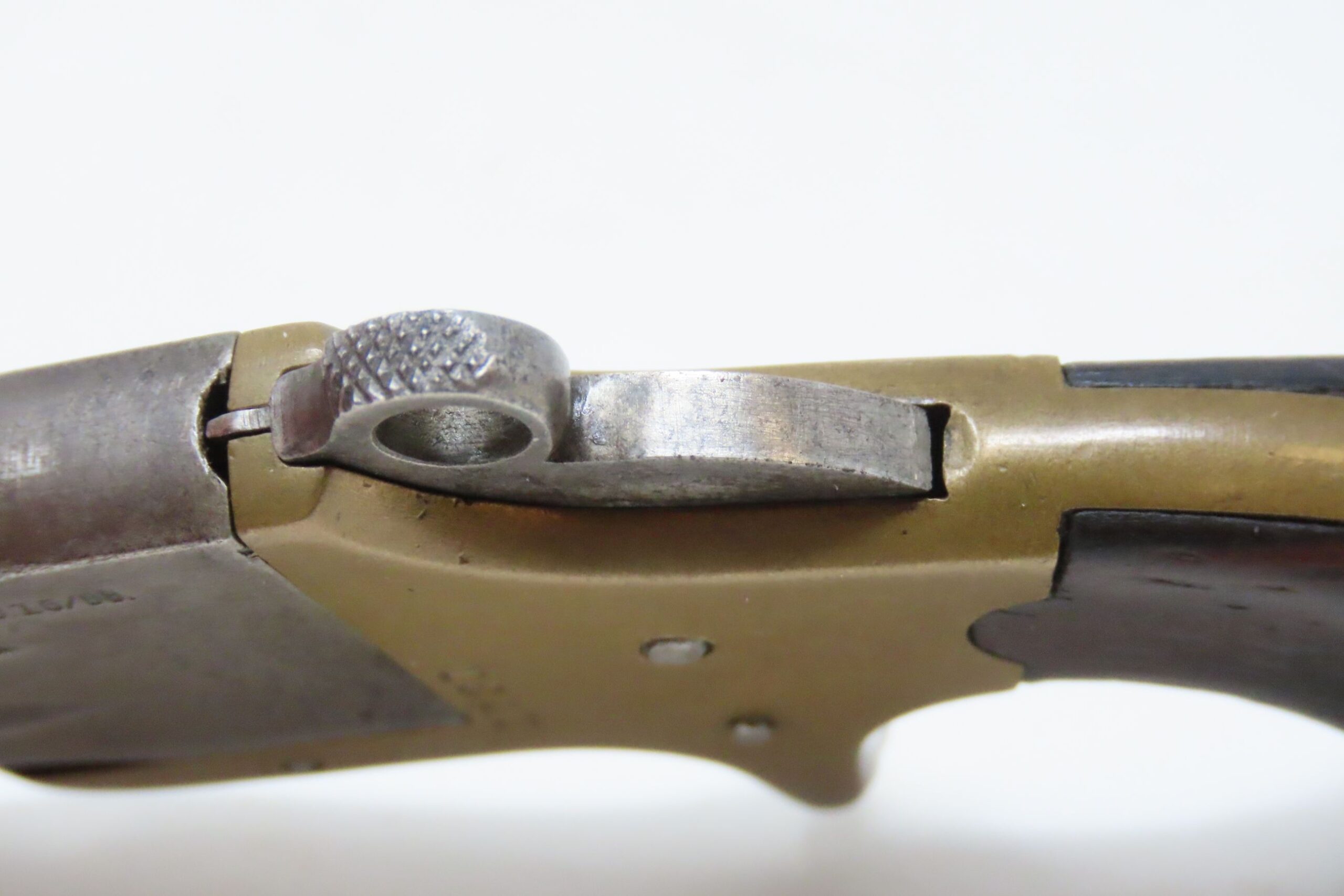 Frank Wesson Watch Fob Swivel Breech Derringer 5.8 C&RAntique009 ...