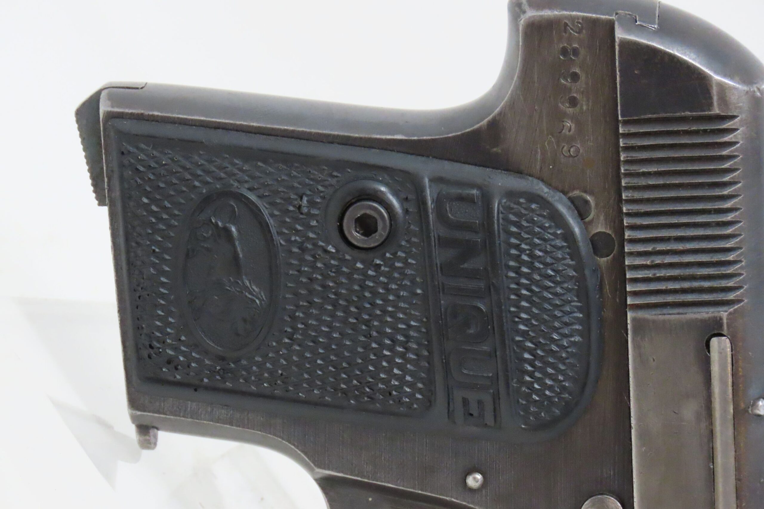 French Pyrenees unique Pistol 4.21 C&RAntique015 | Ancestry Guns