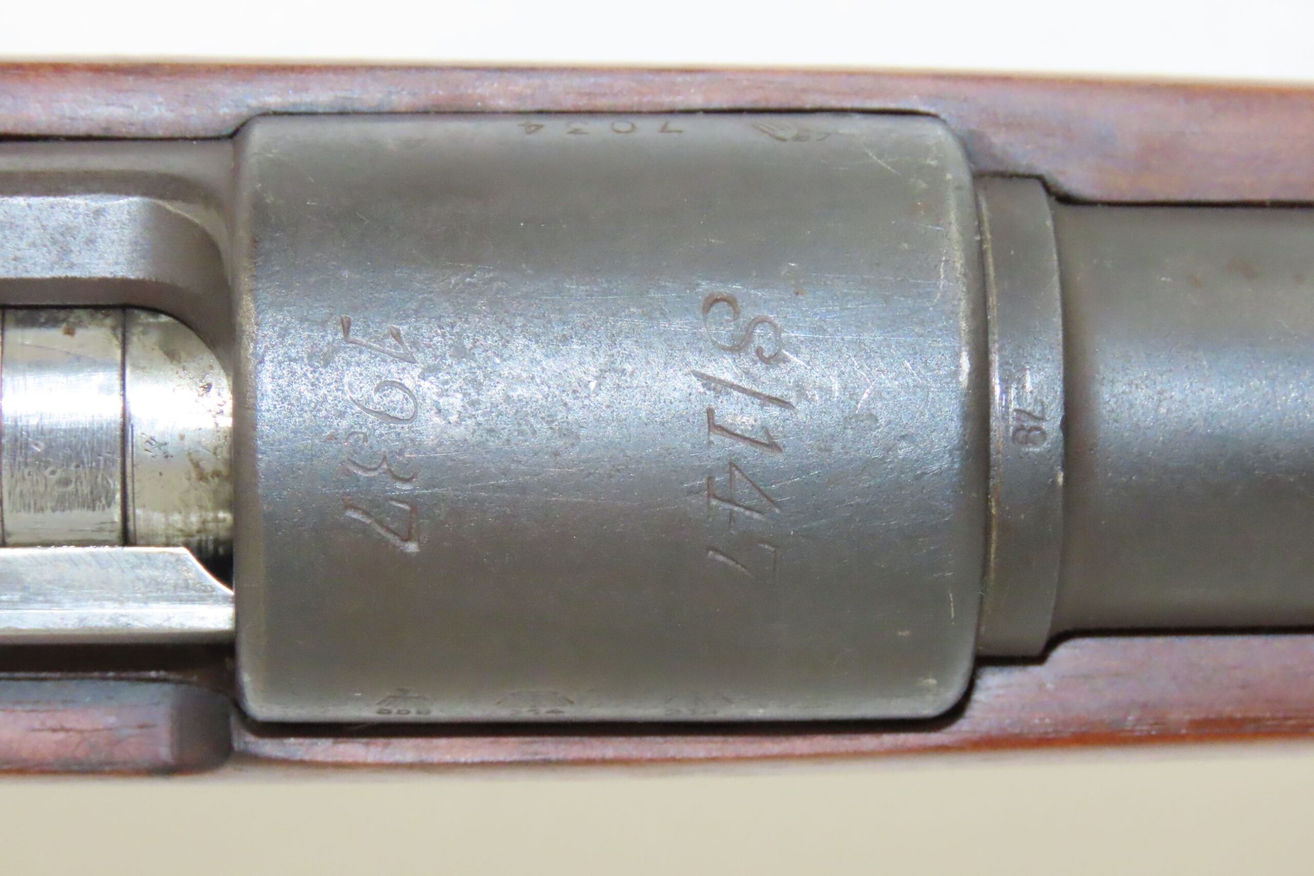 German J.P. Sauer s 147 Code K98 Rifle 6.12 C&RAntique009 | Ancestry Guns
