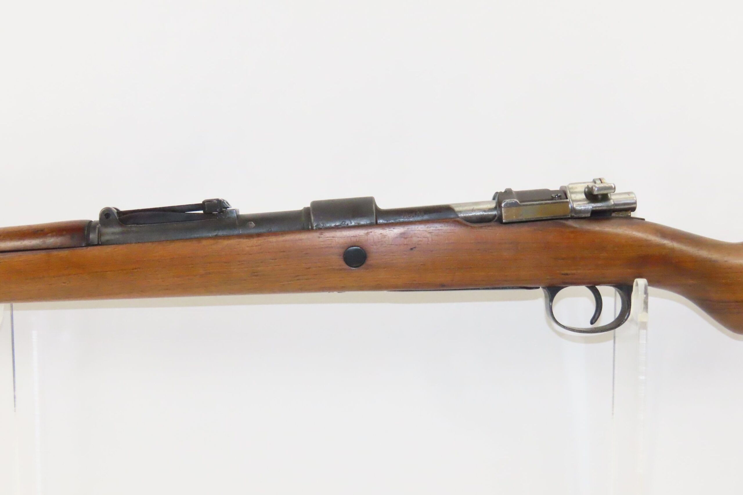 German J.P. Sauer s 147 Code K98 Rifle 6.12 C&RAntique019 | Ancestry Guns