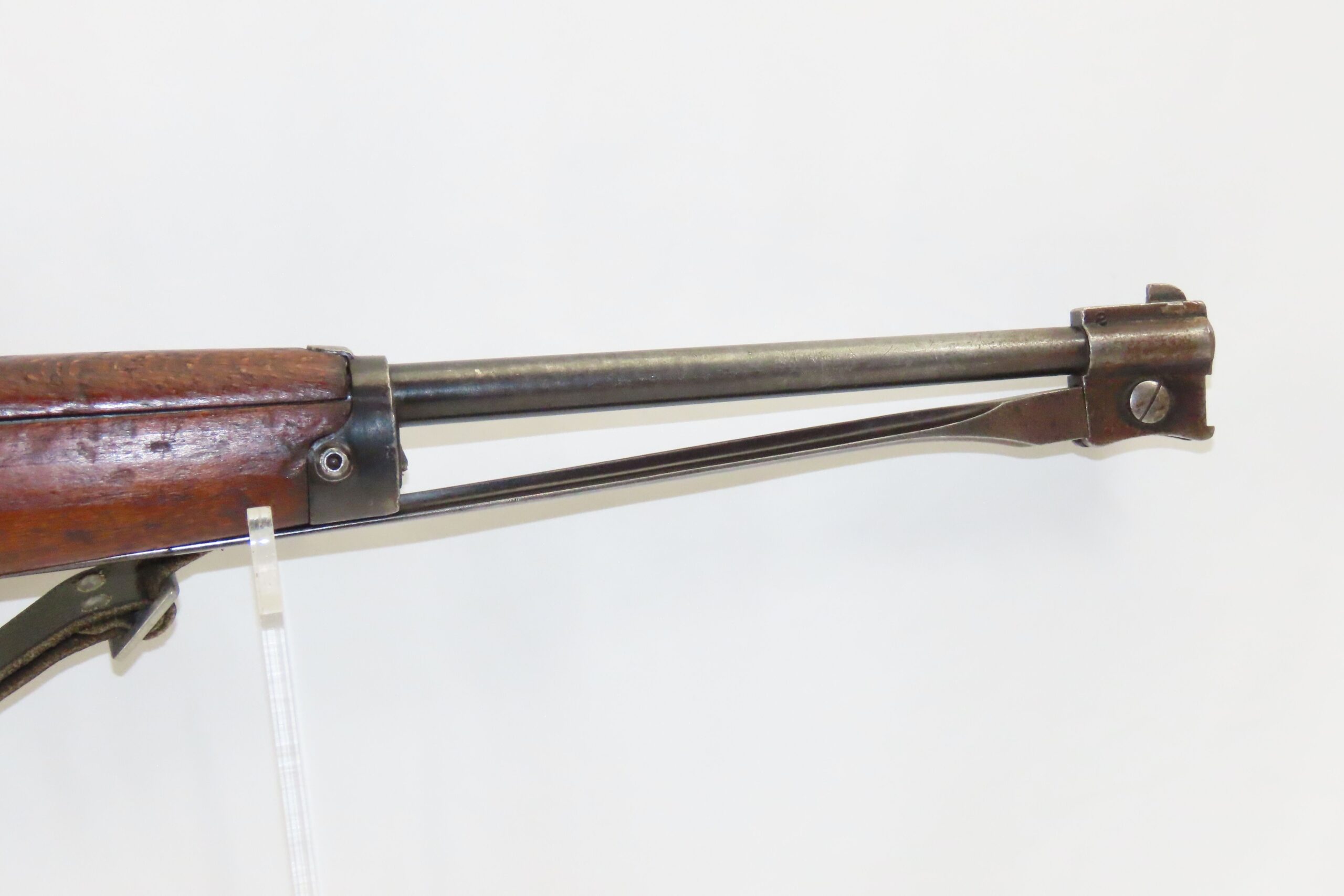 Italian Model 1938 Carcano Cavalry Carbine 5.18 C&RAntique005 ...