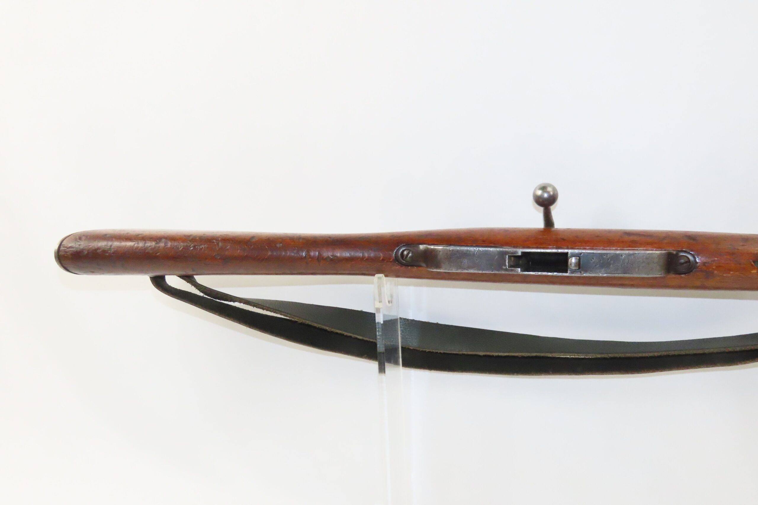 Italian Model 1938 Carcano Cavalry Carbine 5.18 C&RAntique006 ...