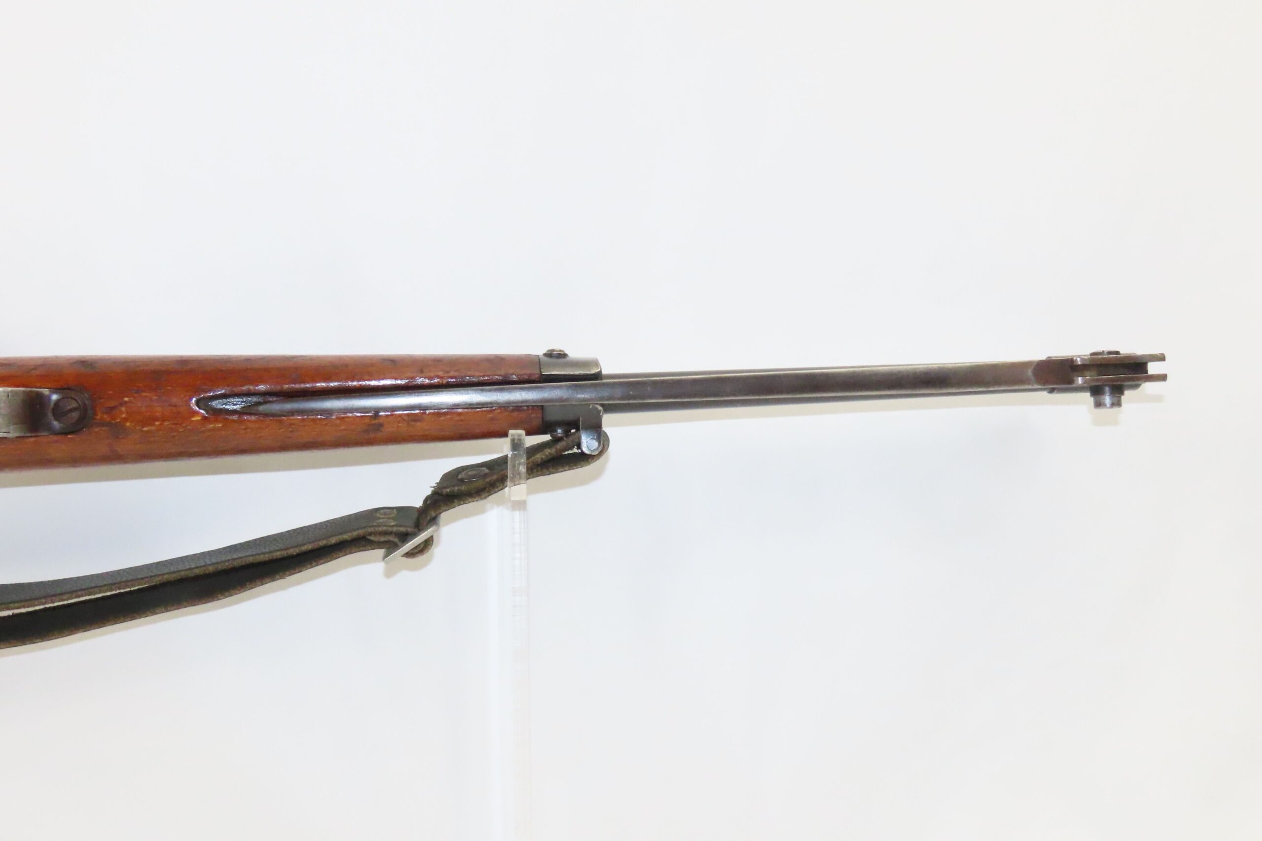 Italian Model 1938 Carcano Cavalry Carbine 5.18 C&RAntique007 ...