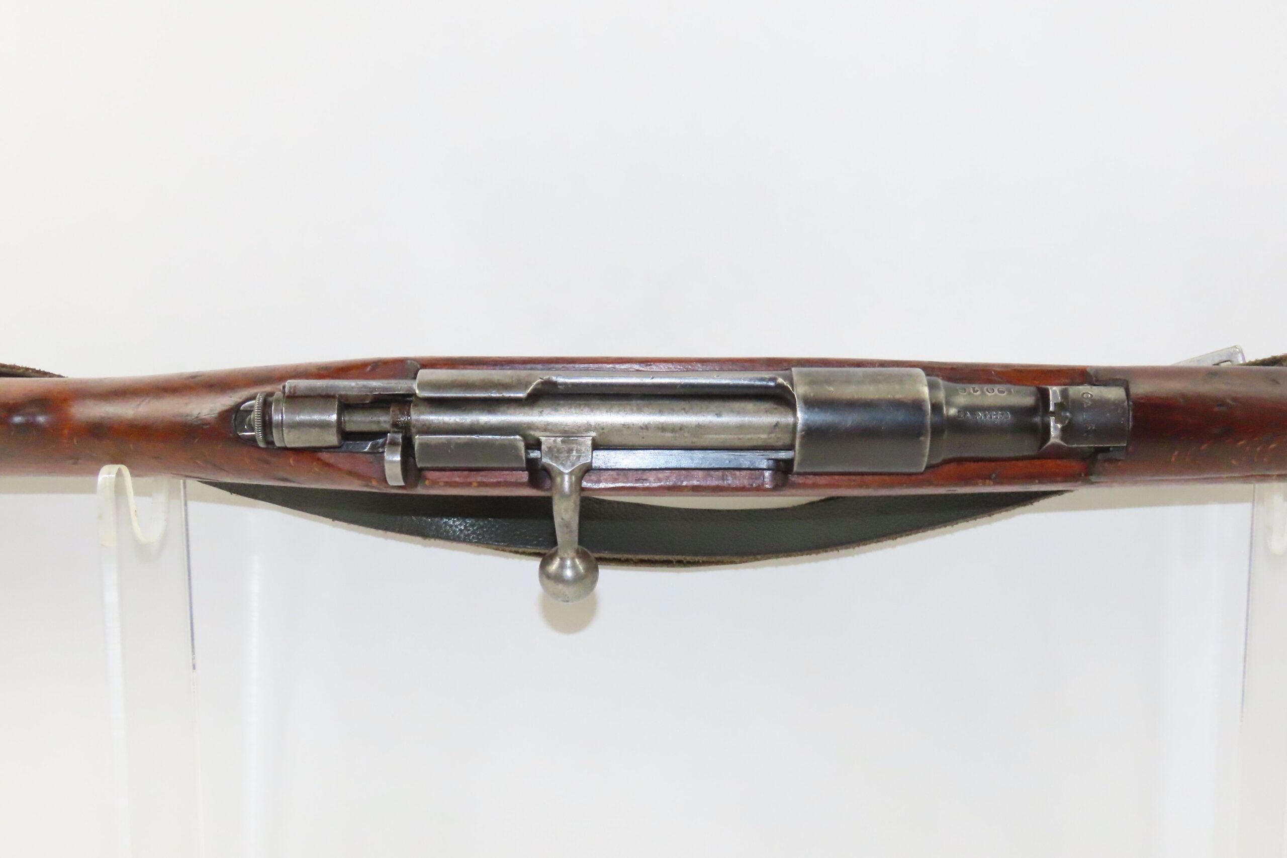 Italian Model 1938 Carcano Cavalry Carbine 5.18 C&RAntique011 ...