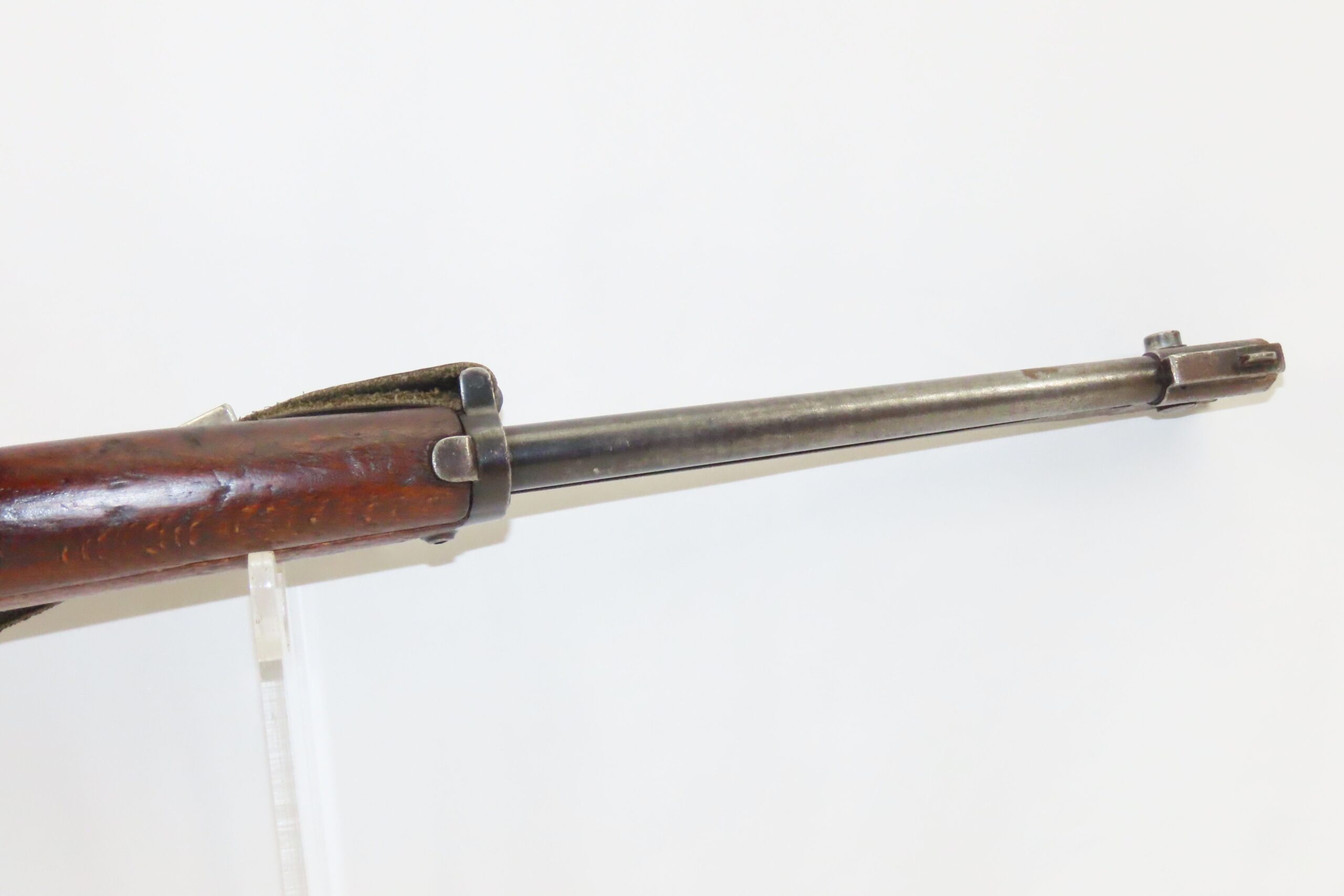 Italian Model 1938 Carcano Cavalry Carbine 5.18 C&RAntique012 ...