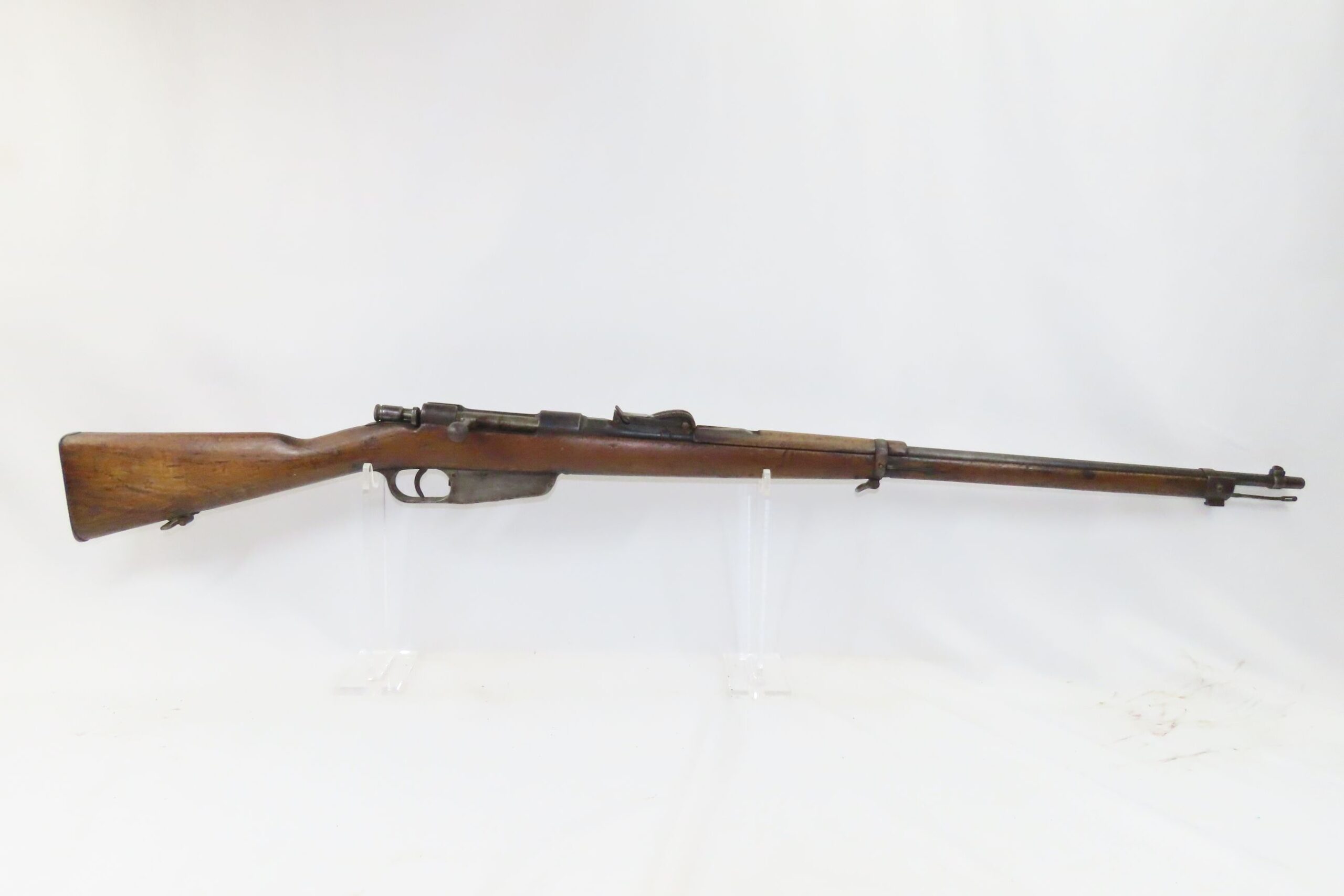 Italian Terni Model 1891 Rifle 6.12 C&RAntique002 | Ancestry Guns