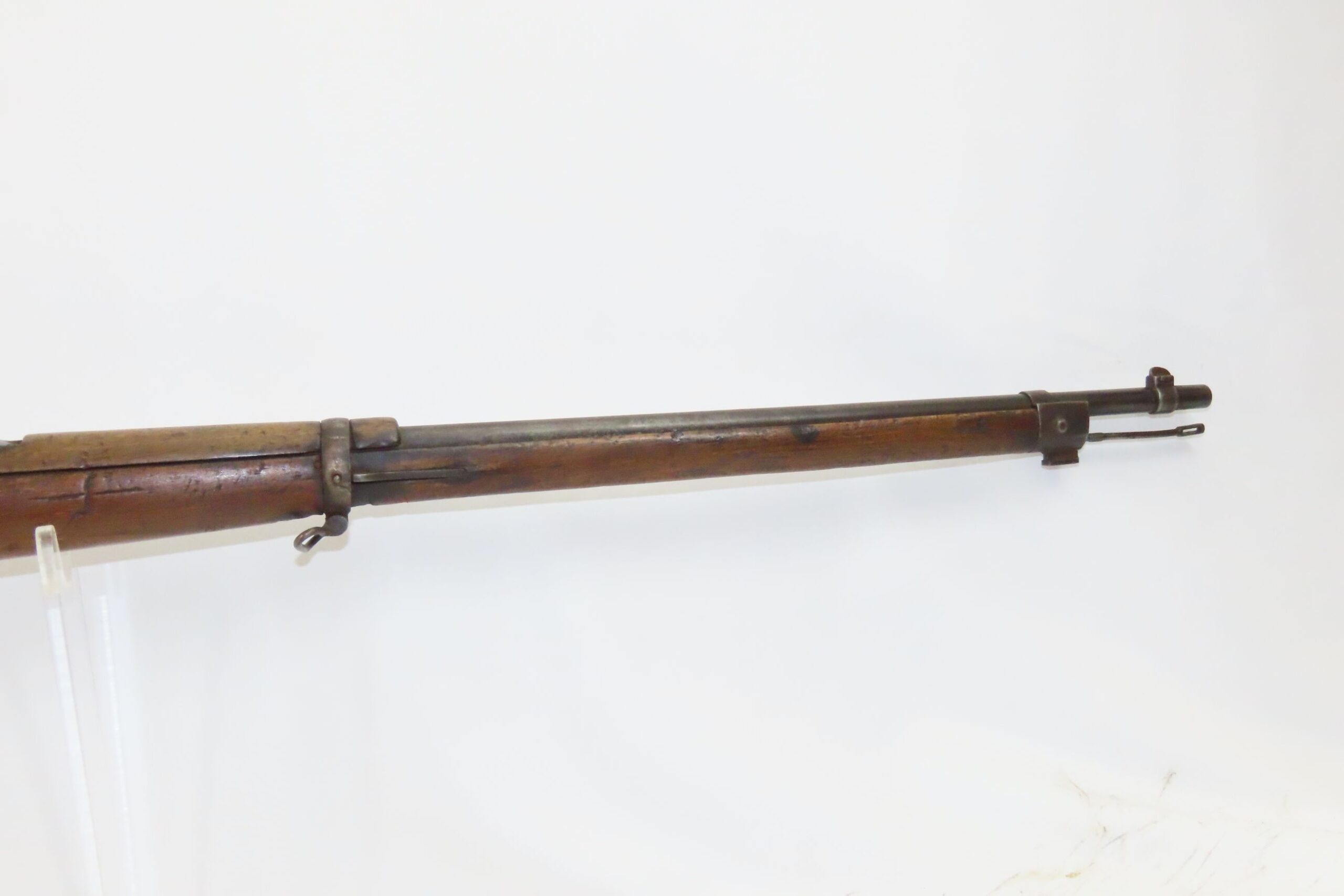 Italian Terni Model 1891 Rifle 6.12 C&RAntique005 | Ancestry Guns
