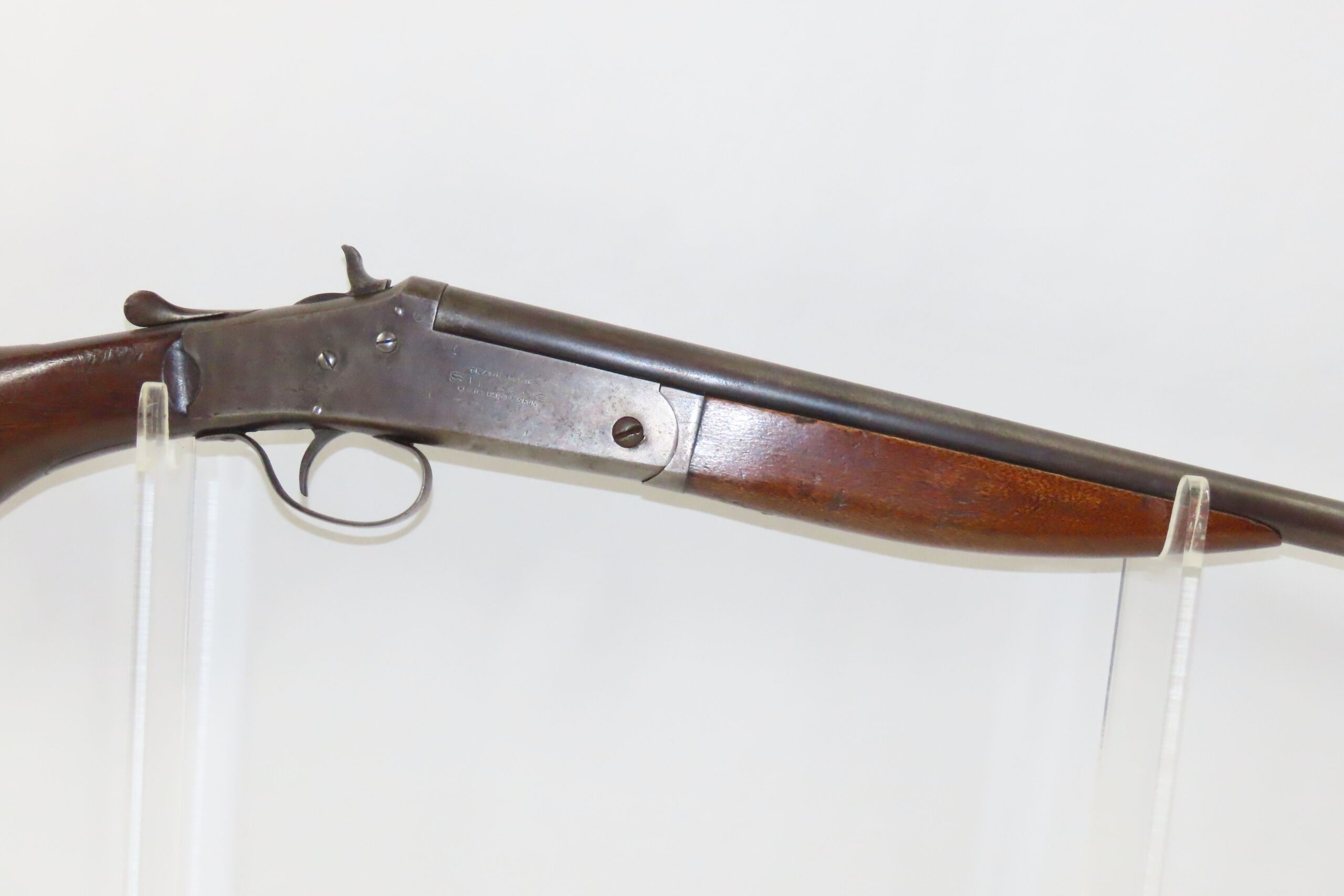 J. Stevens Arms & Tool Co. Featherweight No. 101 Shotgun 5.18 C ...