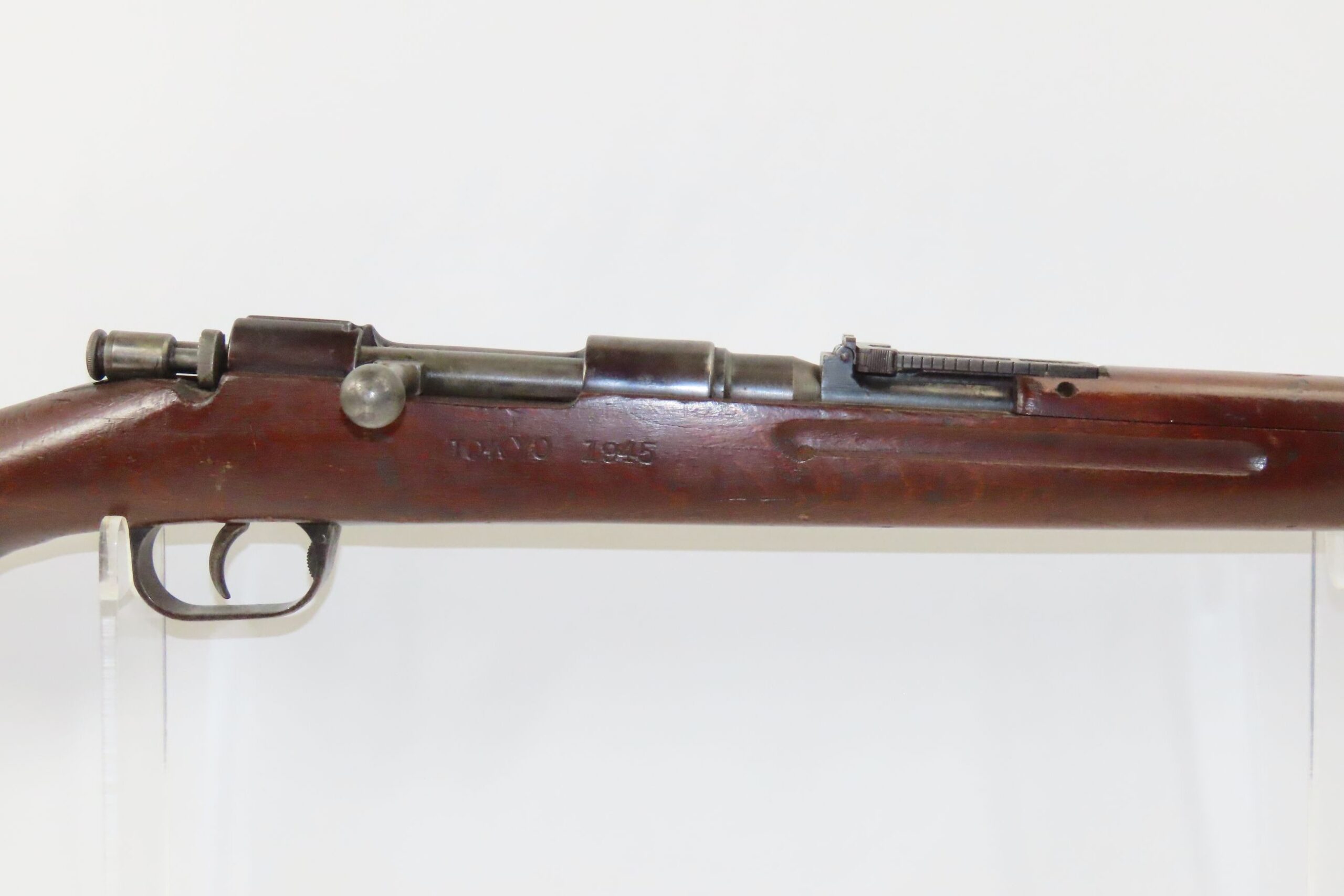 Japanese Contract Italian Type I Carcano Rifle 6.14 C&RAntique004 ...