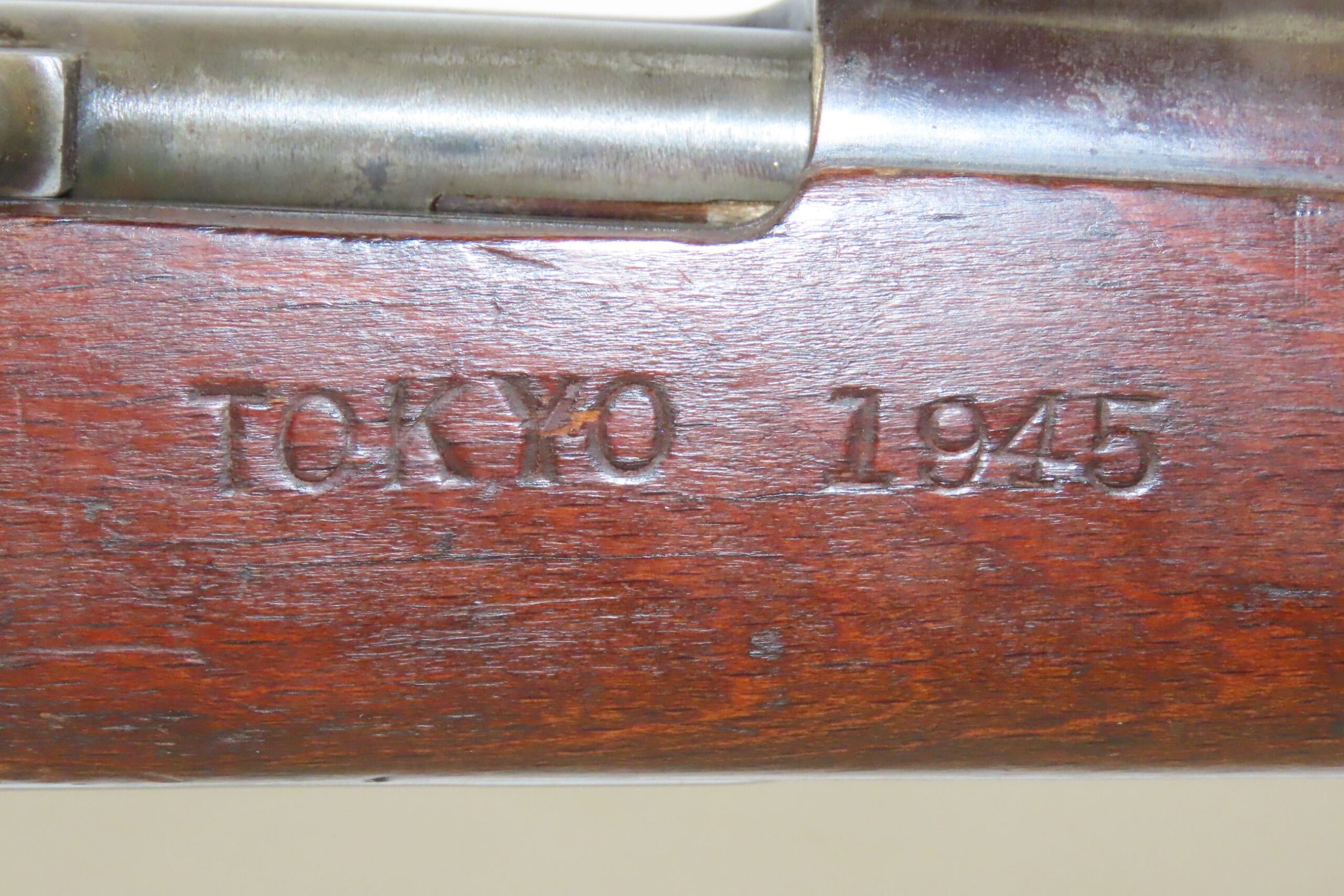 Japanese Contract Italian Type I Carcano Rifle 6.14 C&RAntique006 ...