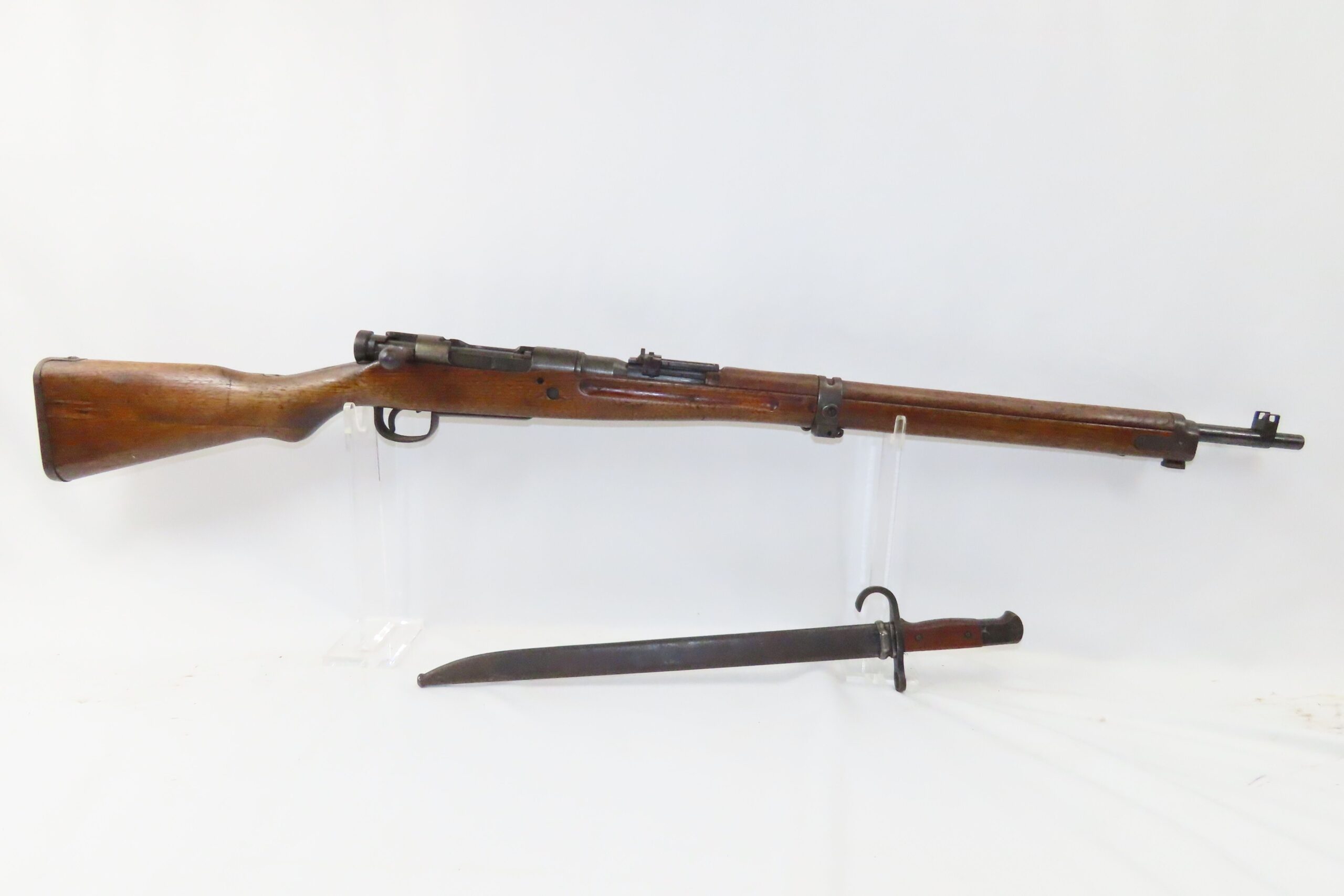 Kokura Type 99 Rifle with Bayonet 5.25 C&RAntique002 | Ancestry Guns