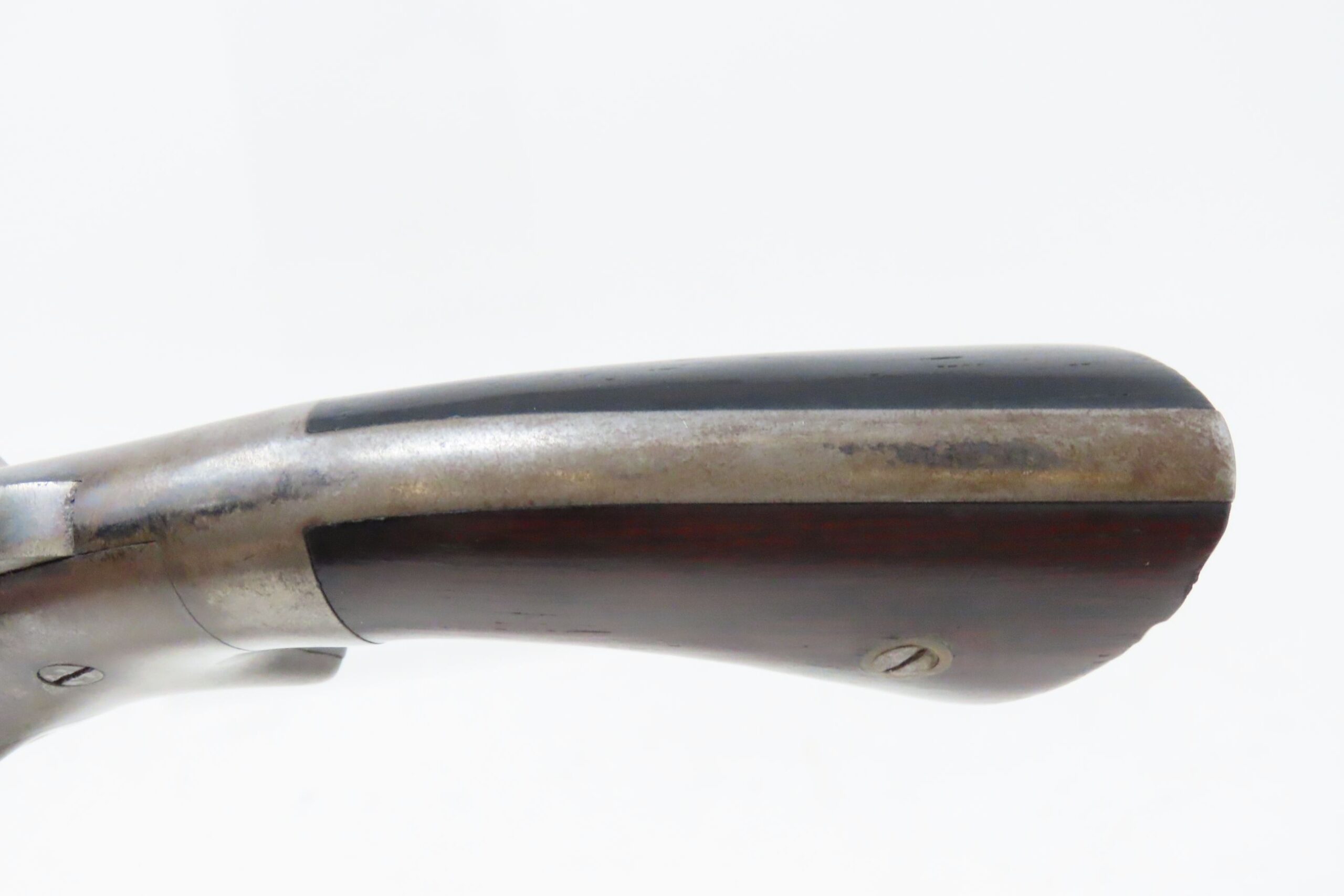 Lucius W. Pond Single Action Revolver 5.8 C&RAntique006 | Ancestry Guns