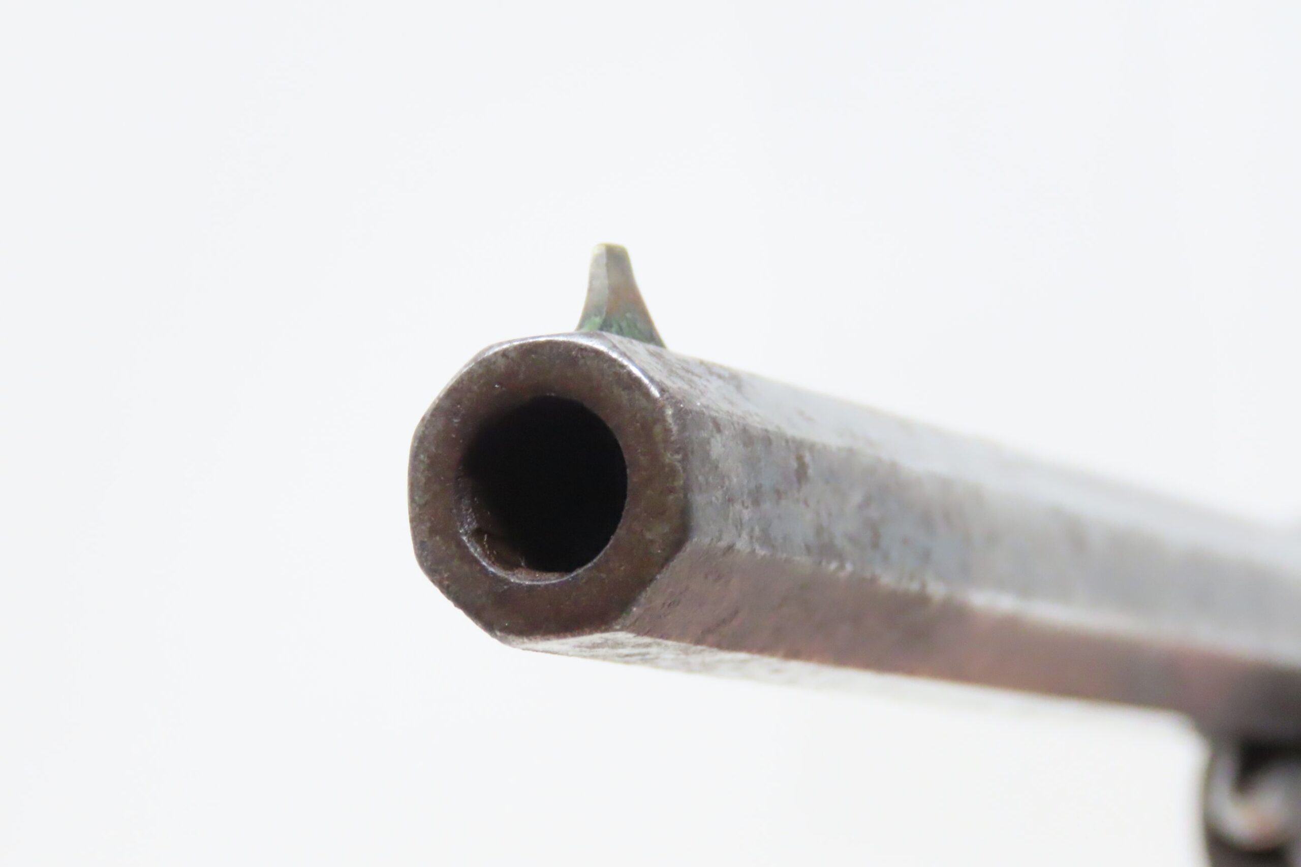 Lucius W. Pond Single Action Revolver 5.8 C&RAntique010 | Ancestry Guns