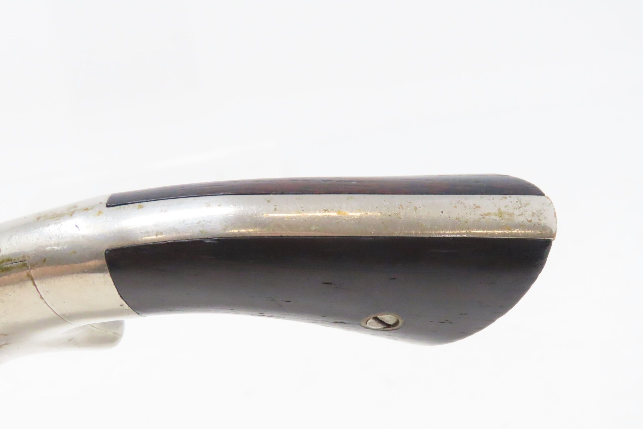 Lucius W. Pond Single action Revolver 5.8 C&RAntique006 | Ancestry Guns